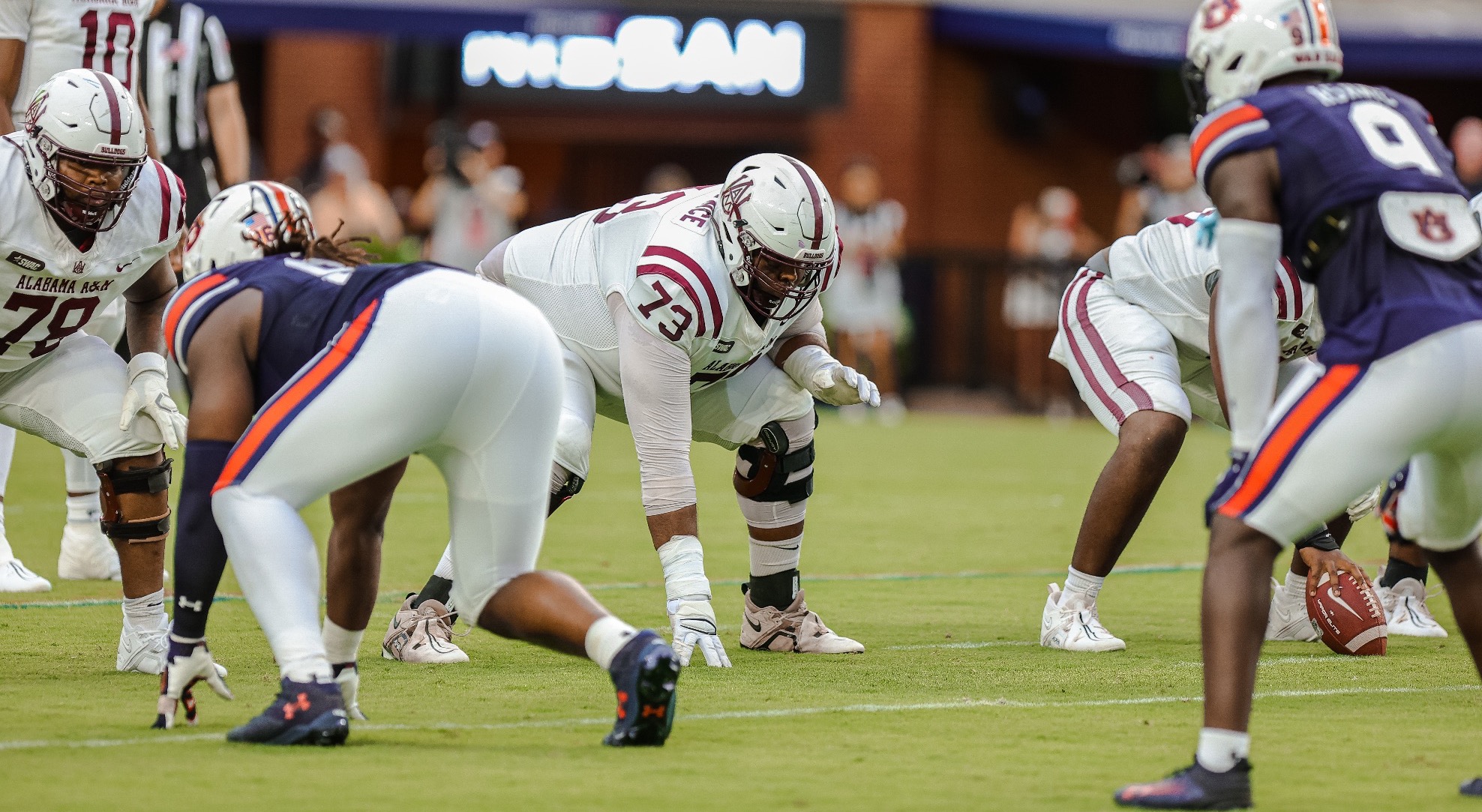 Alabama A&M Announces 2025 Football Schedule - Alabama A&M Athletics