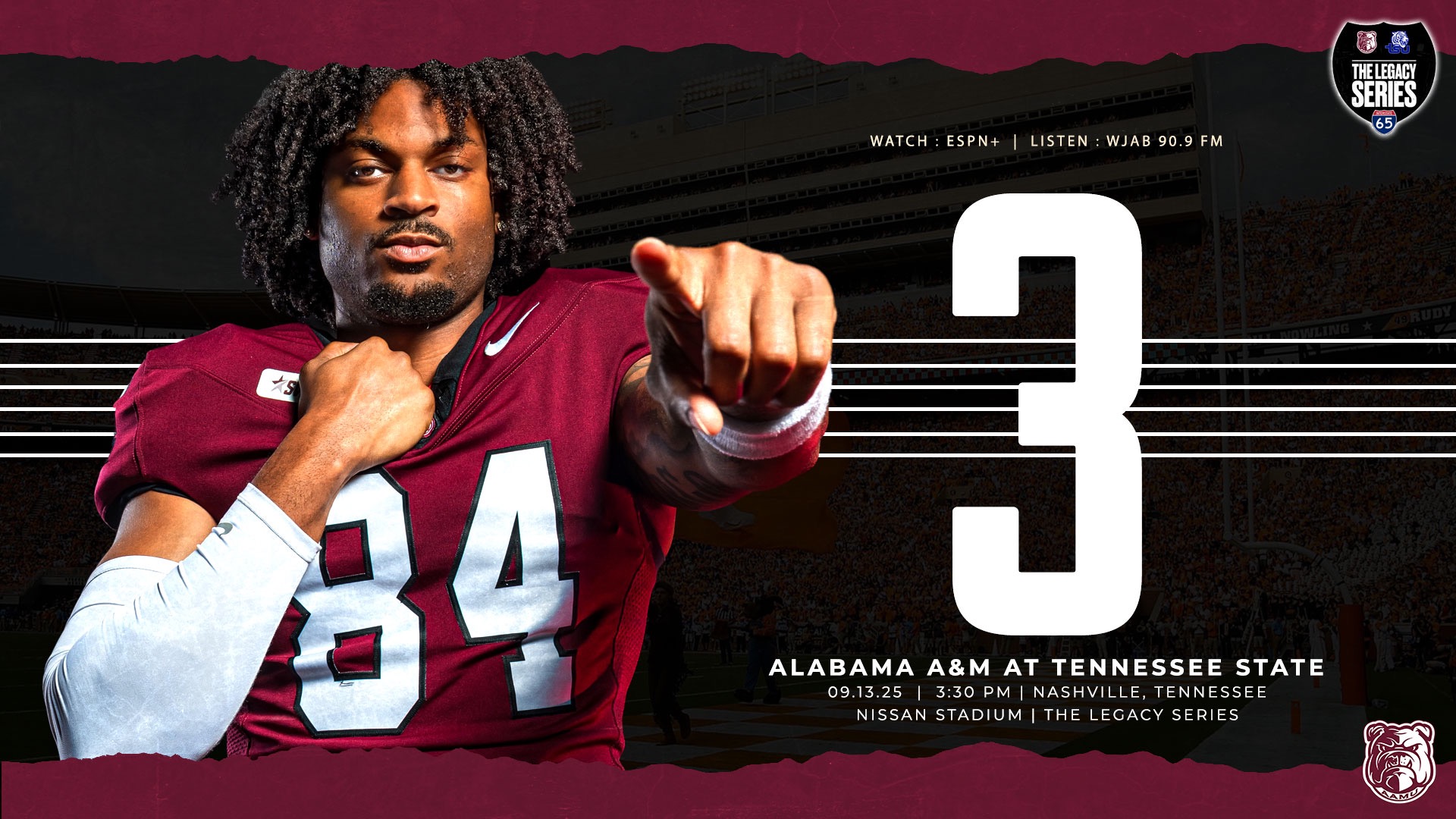 AAMU Football Single-Game Tickets on Sale Now - Alabama A&M Athletics