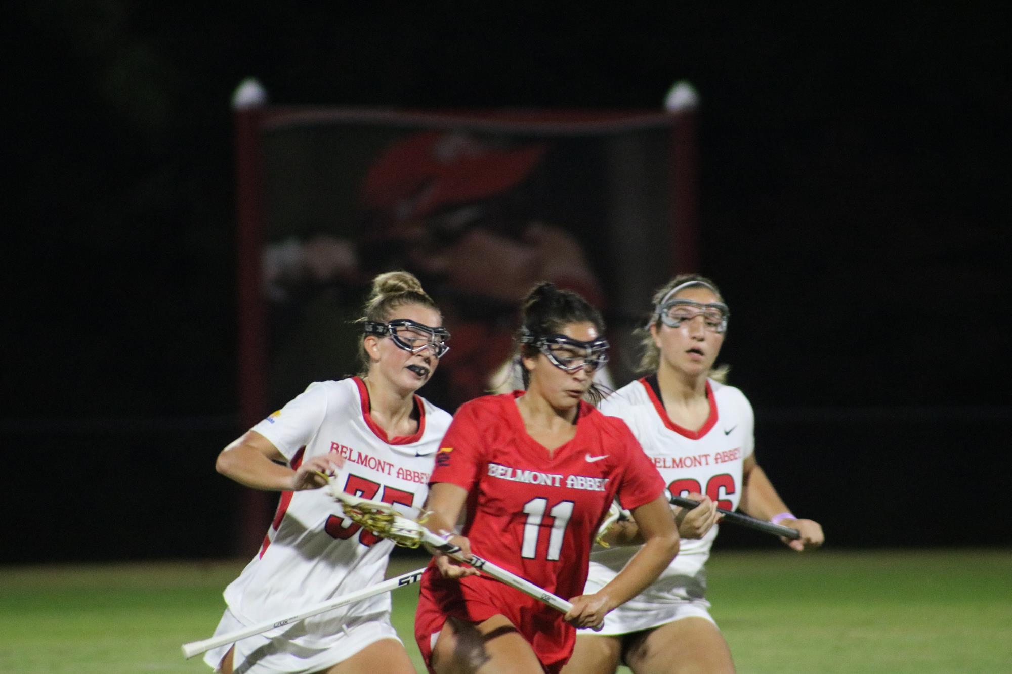 Angelina Perrone - 2021 - Women's Lacrosse - Belmont Abbey College