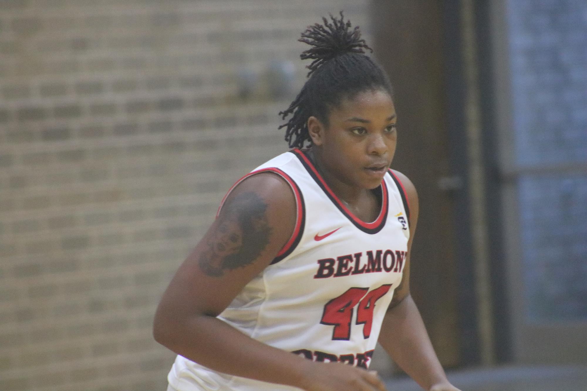 Brittany Autry - 2021-22 - Women's Basketball - Belmont Abbey College