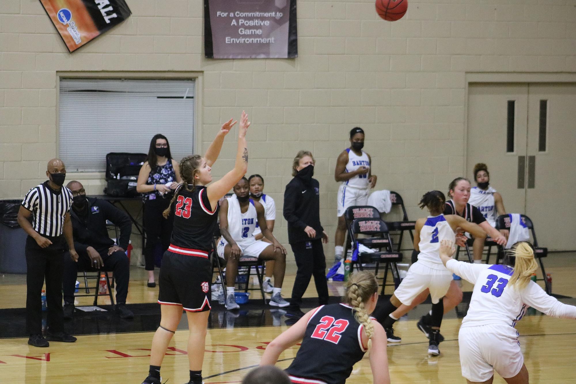 Alexis Schulz - 2021-22 - Women's Basketball - Belmont Abbey College