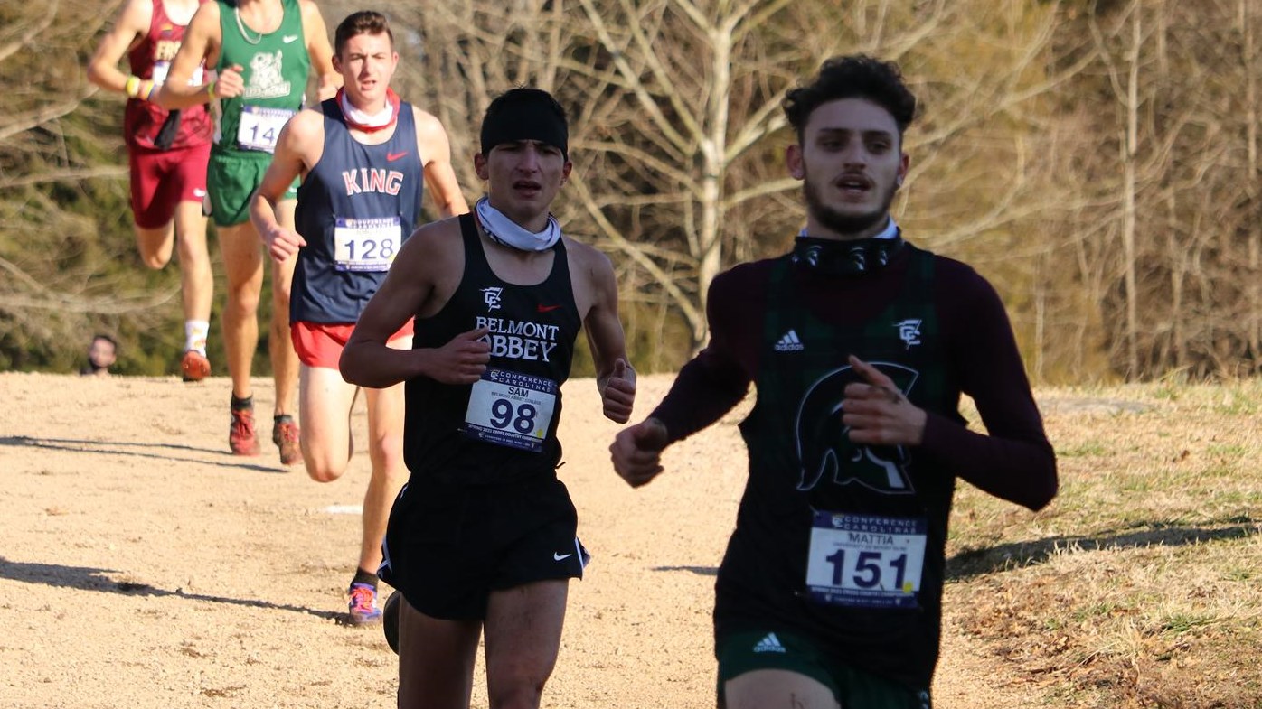 Sam Lynch - 2021 - Men's Cross Country - Belmont Abbey College
