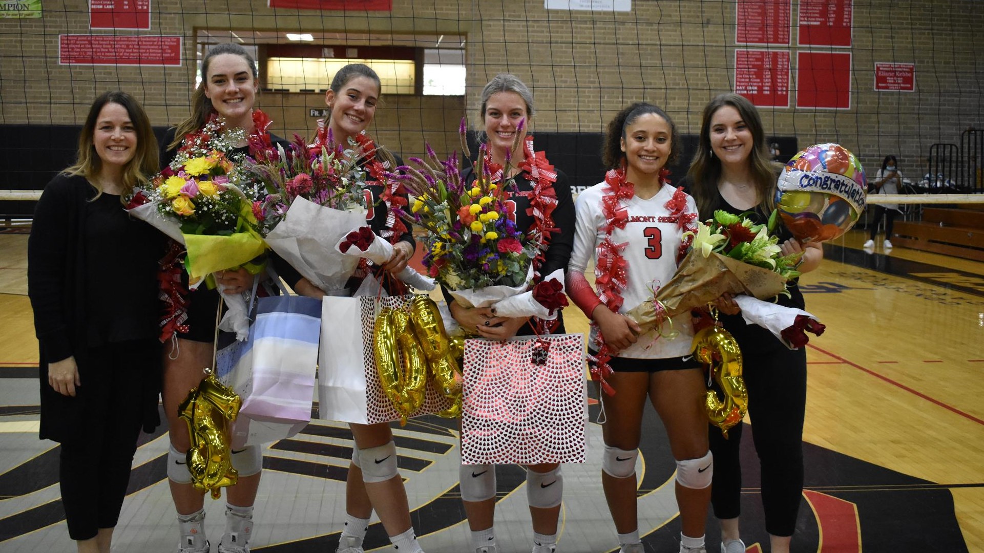 Hailey Ryan - 2021 - Women's Volleyball - Belmont Abbey College