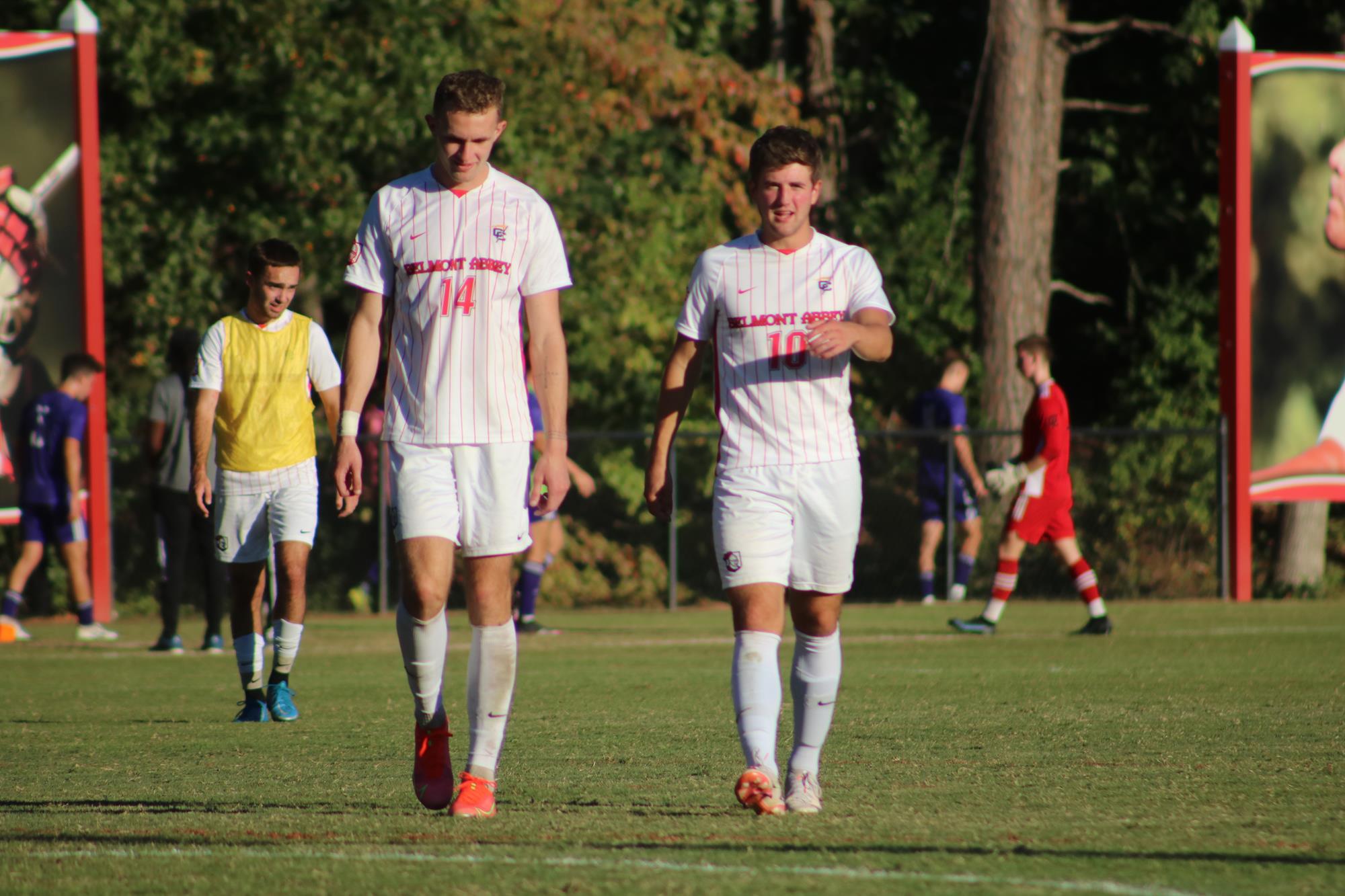 Tyler Stopford - 2022 - Men's Soccer - Belmont Abbey College