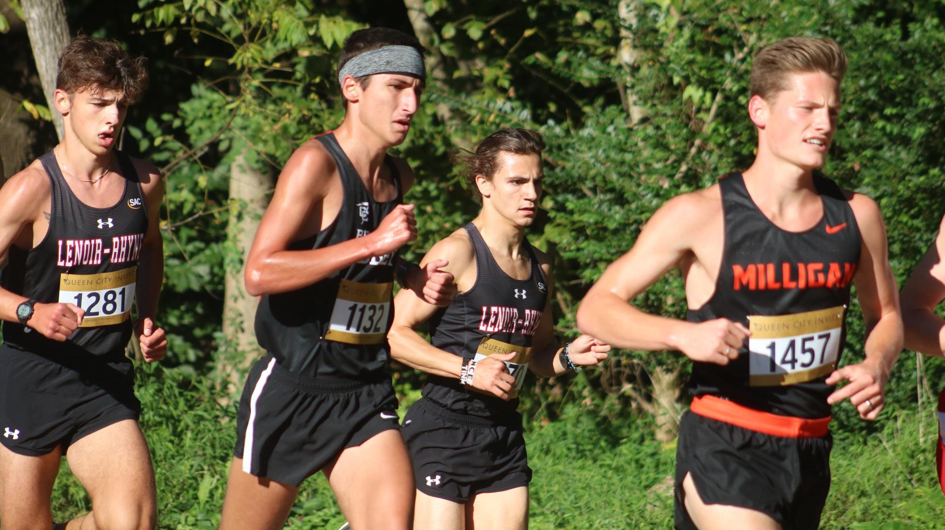 Sam Lynch - 2021 - Men's Cross Country - Belmont Abbey College