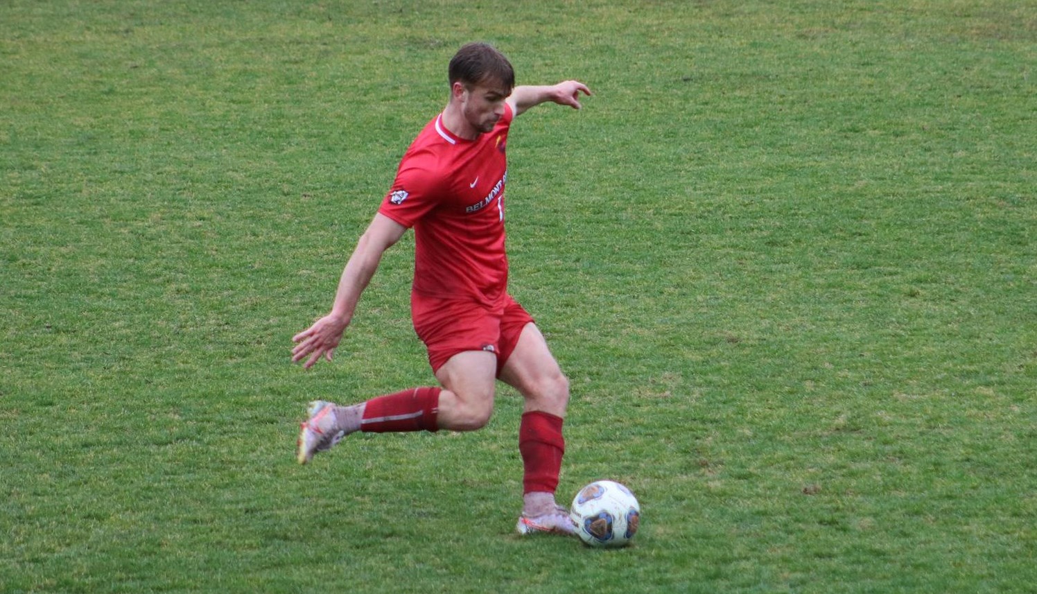 Aaron Madison - 2020-21 - Men's Soccer - Belmont Abbey College