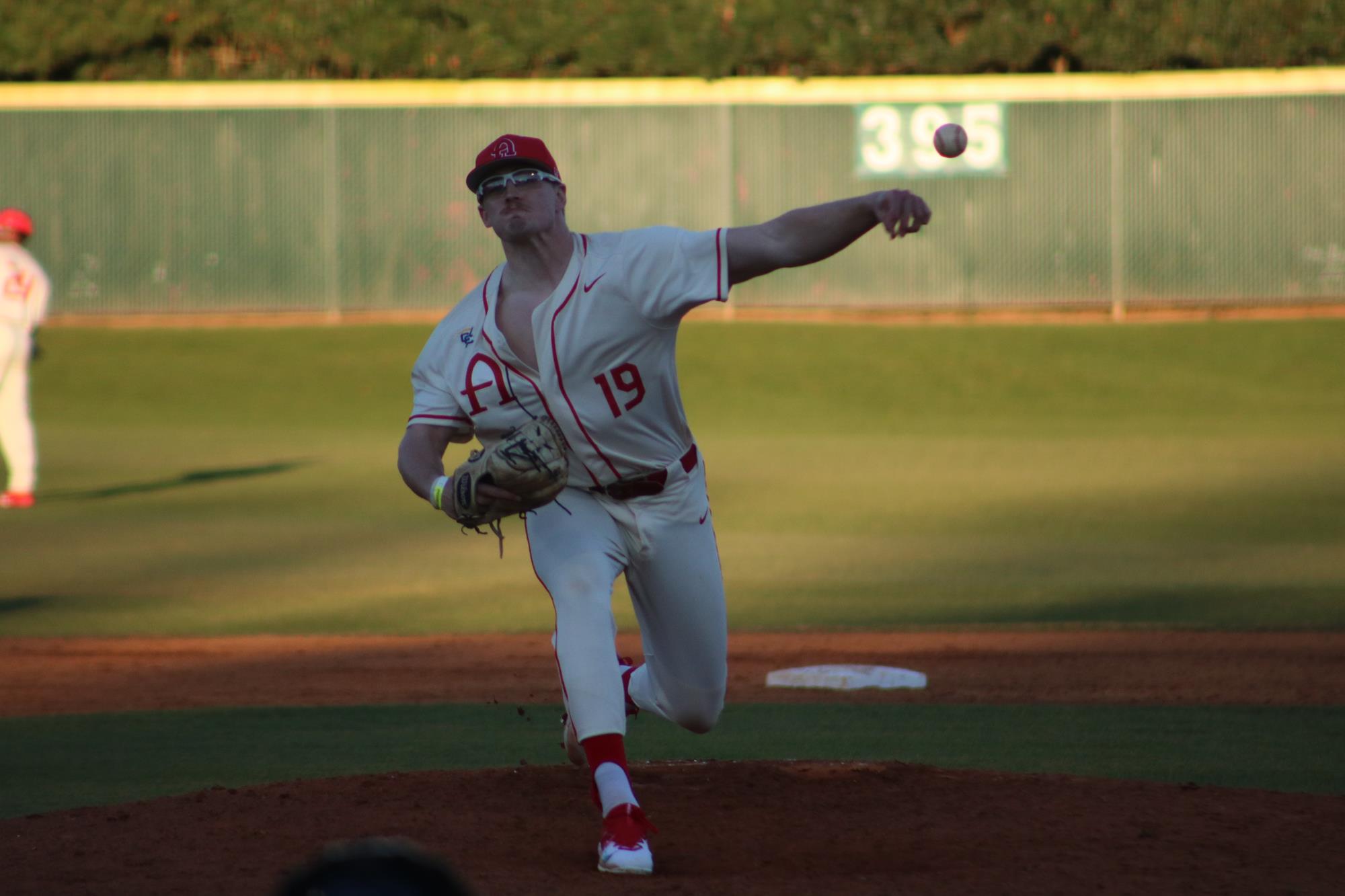 Joe Cooney - 2021 - Baseball - Belmont Abbey College
