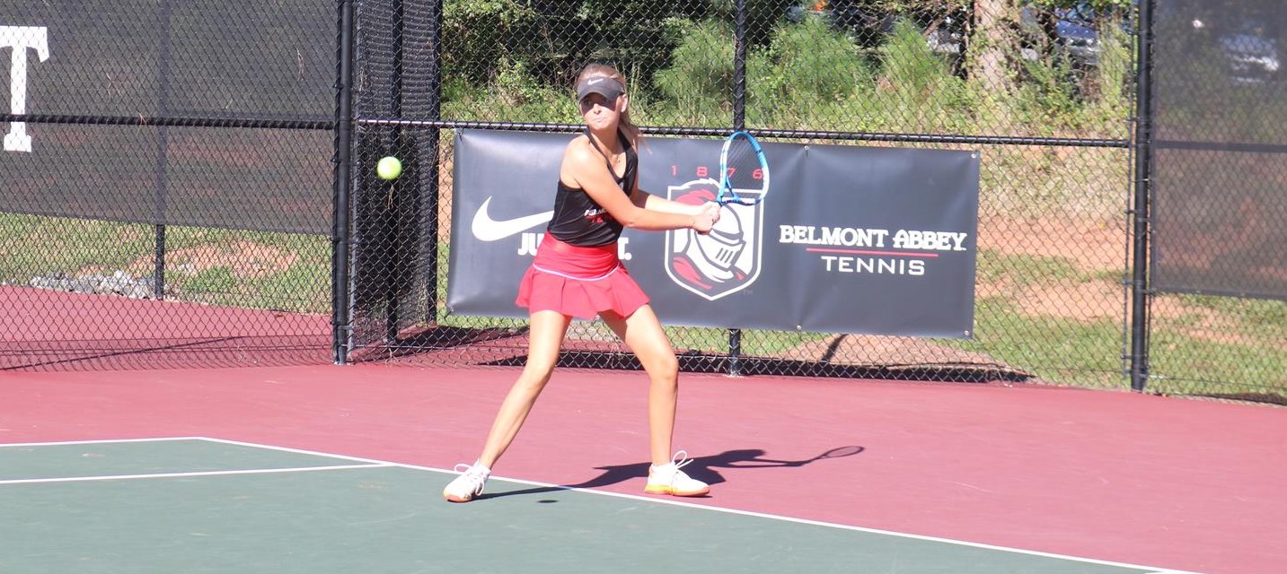 Elliott Peterson - 2022-23 - Women's Tennis - Belmont Abbey College