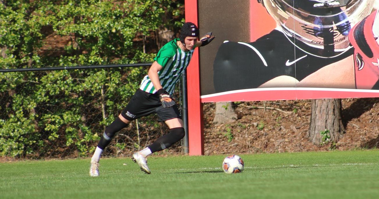 Ben Knust - 2021 - Men's Soccer - Belmont Abbey College