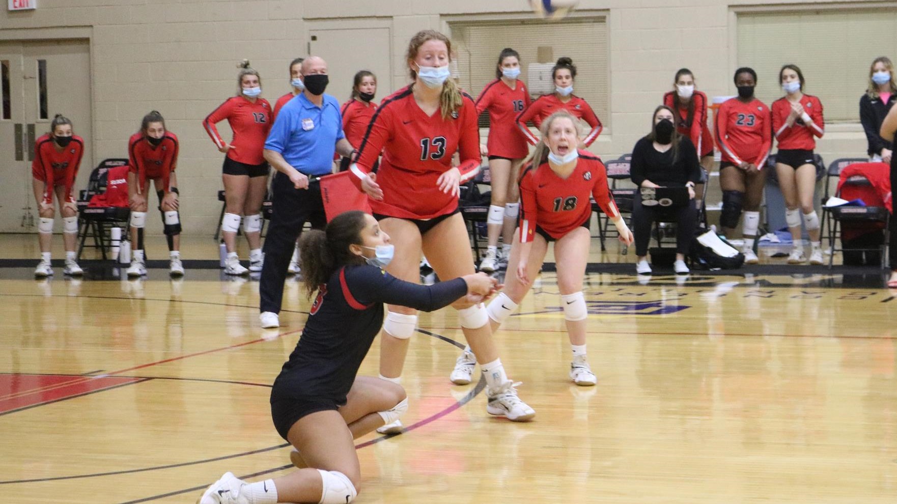Hailey Ryan - 2021 - Women's Volleyball - Belmont Abbey College