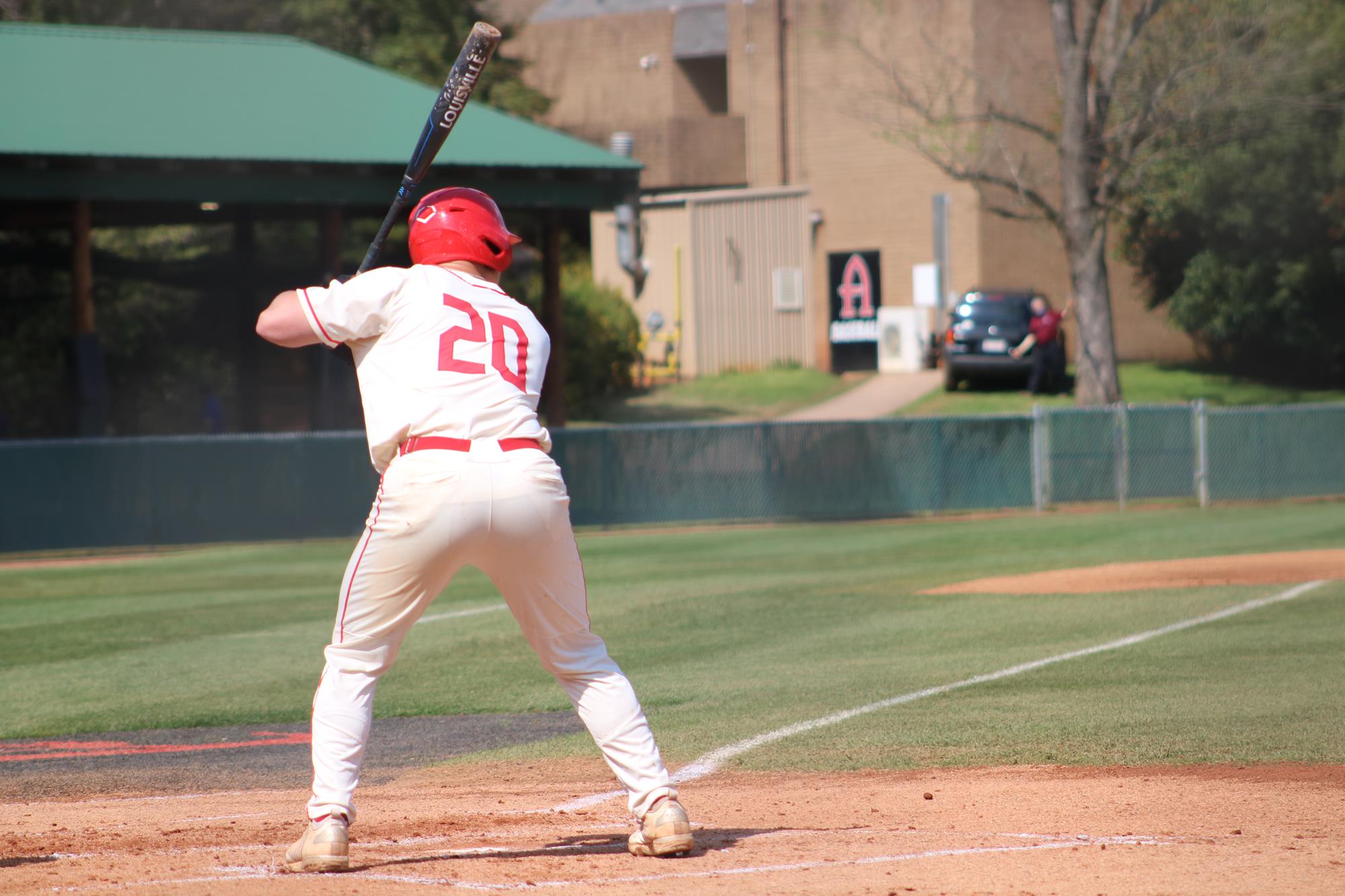 Mason Dodd - 2021 - Baseball - Belmont Abbey College