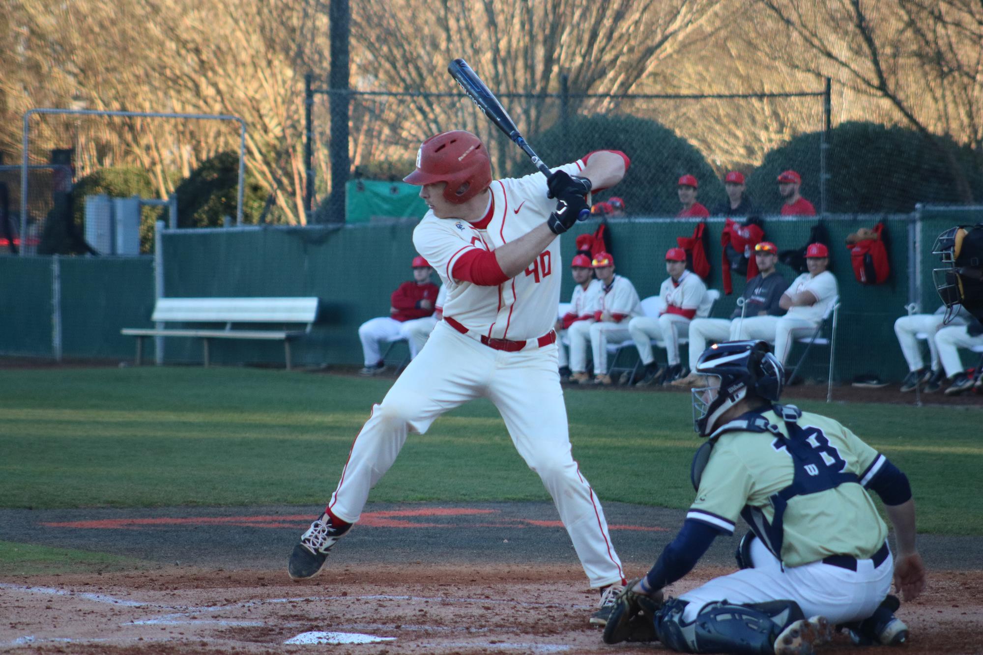 Ben Ferguson - 2023 - Baseball - Belmont Abbey College