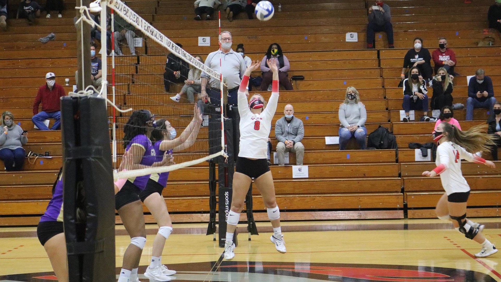 Paige Rawlins - 2021 - Women's Volleyball - Belmont Abbey College