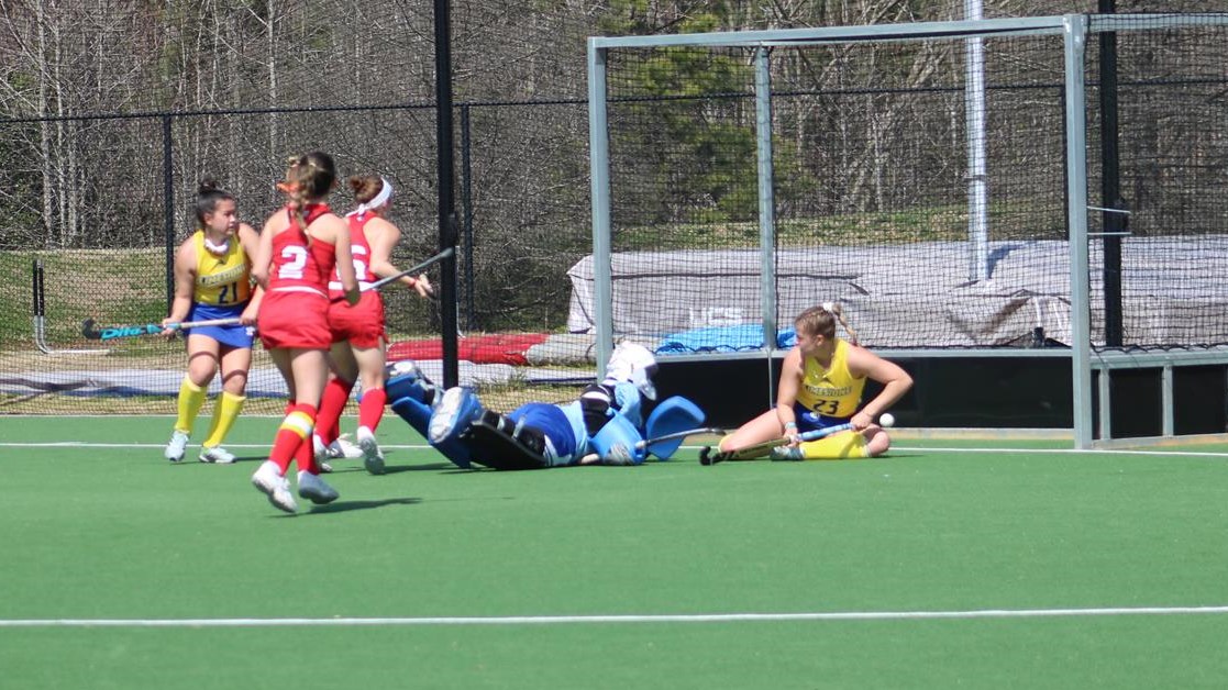 Sarah Tobin - 2022 - Field Hockey - Belmont Abbey College