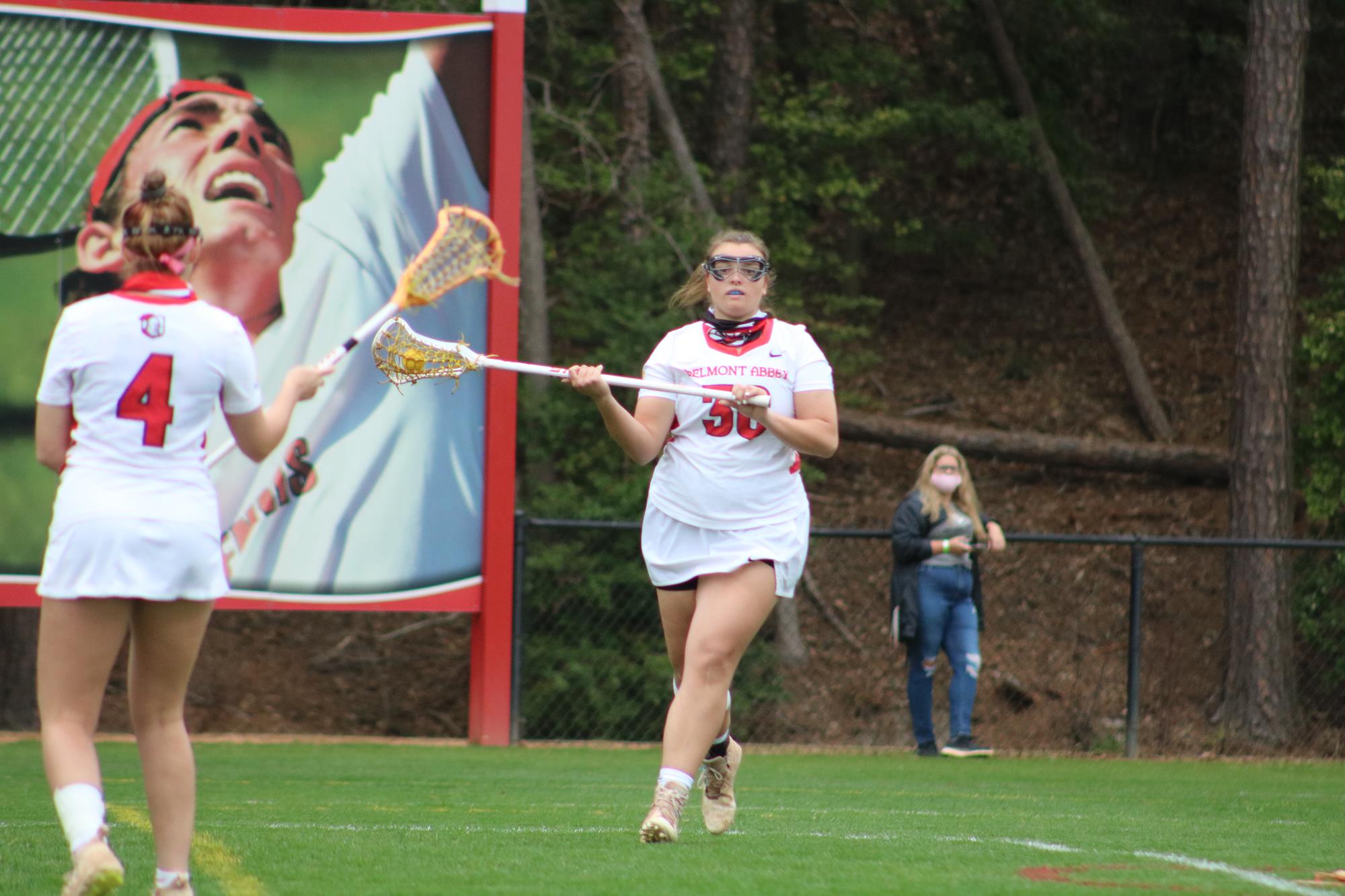 Jenn Smith - 2022 - Women's Lacrosse - Belmont Abbey College