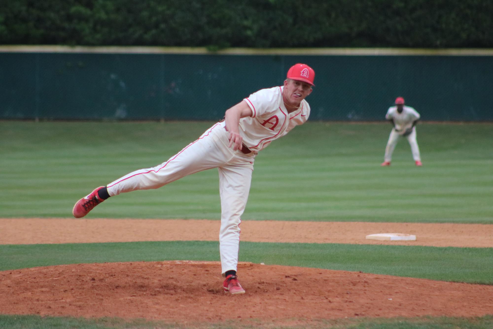 Dylan Smith - 2021 - Baseball - Belmont Abbey College
