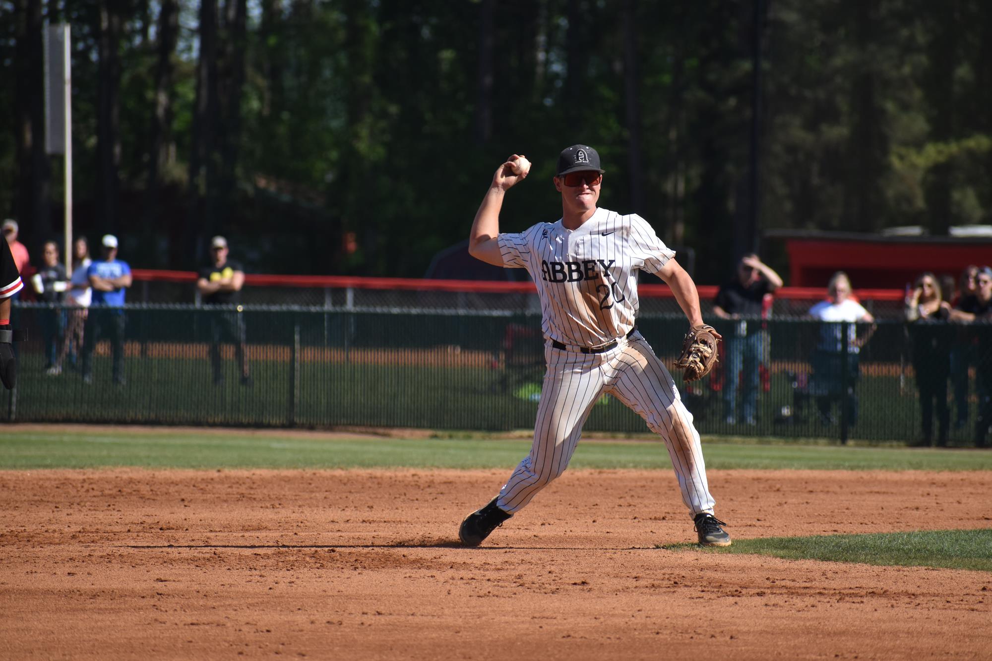 Mason Dodd - 2021 - Baseball - Belmont Abbey College
