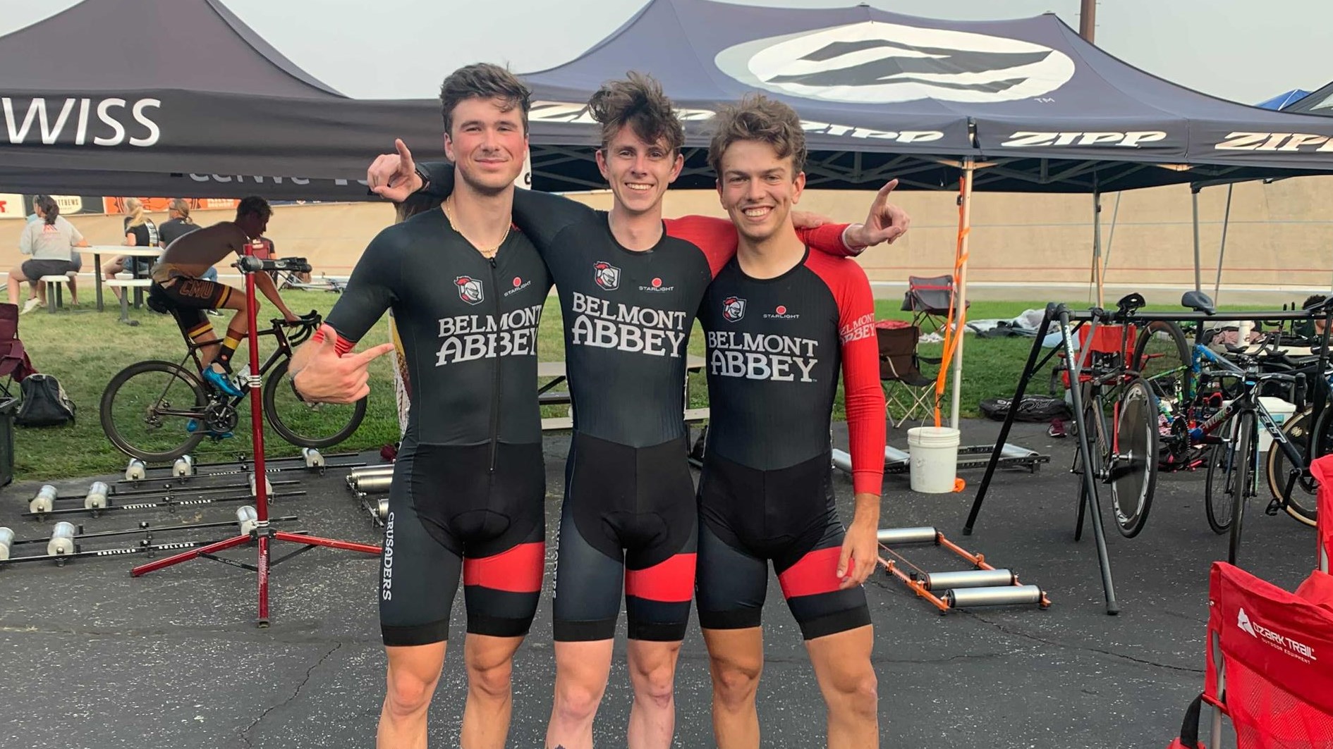 Patton Sims - 2022-23 - Men's Cycling - Belmont Abbey College