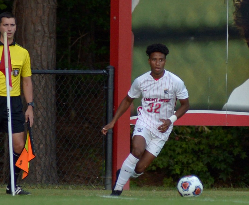 Kensly Owens - 2022 - Men's Soccer - Belmont Abbey College