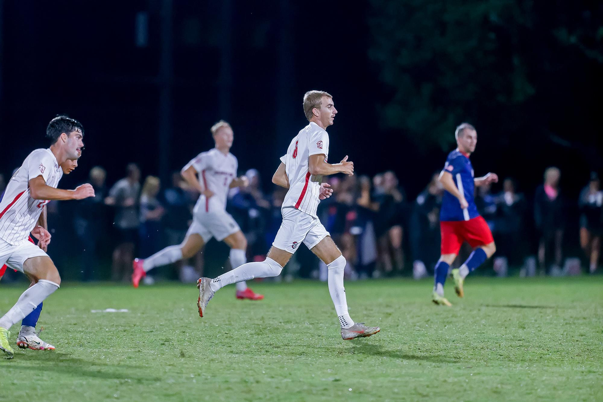 Ryan Cowie - 2023 - Men's Soccer - Belmont Abbey College