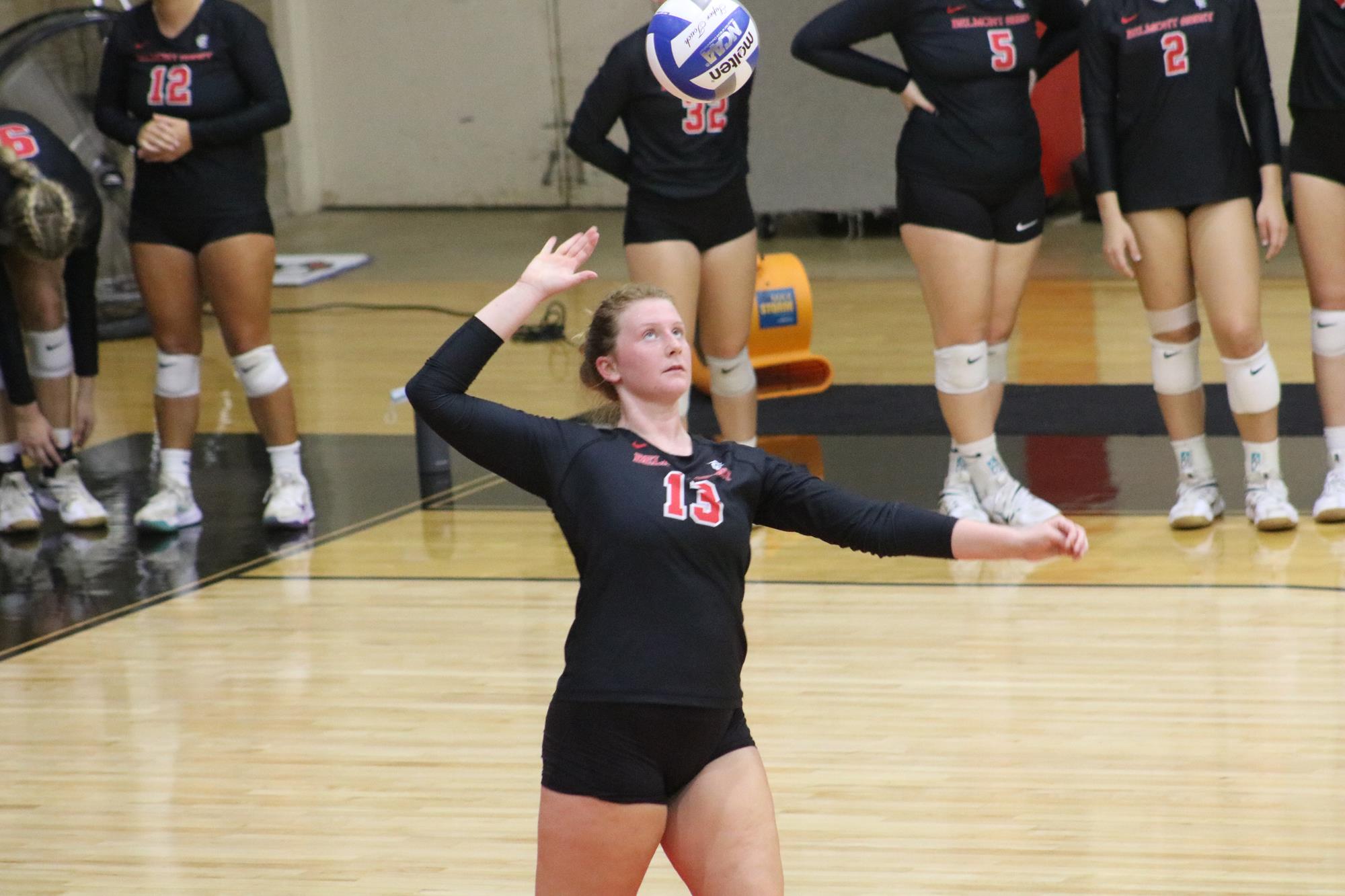 Cameron Young - 2023 - Women's Volleyball - Belmont Abbey College