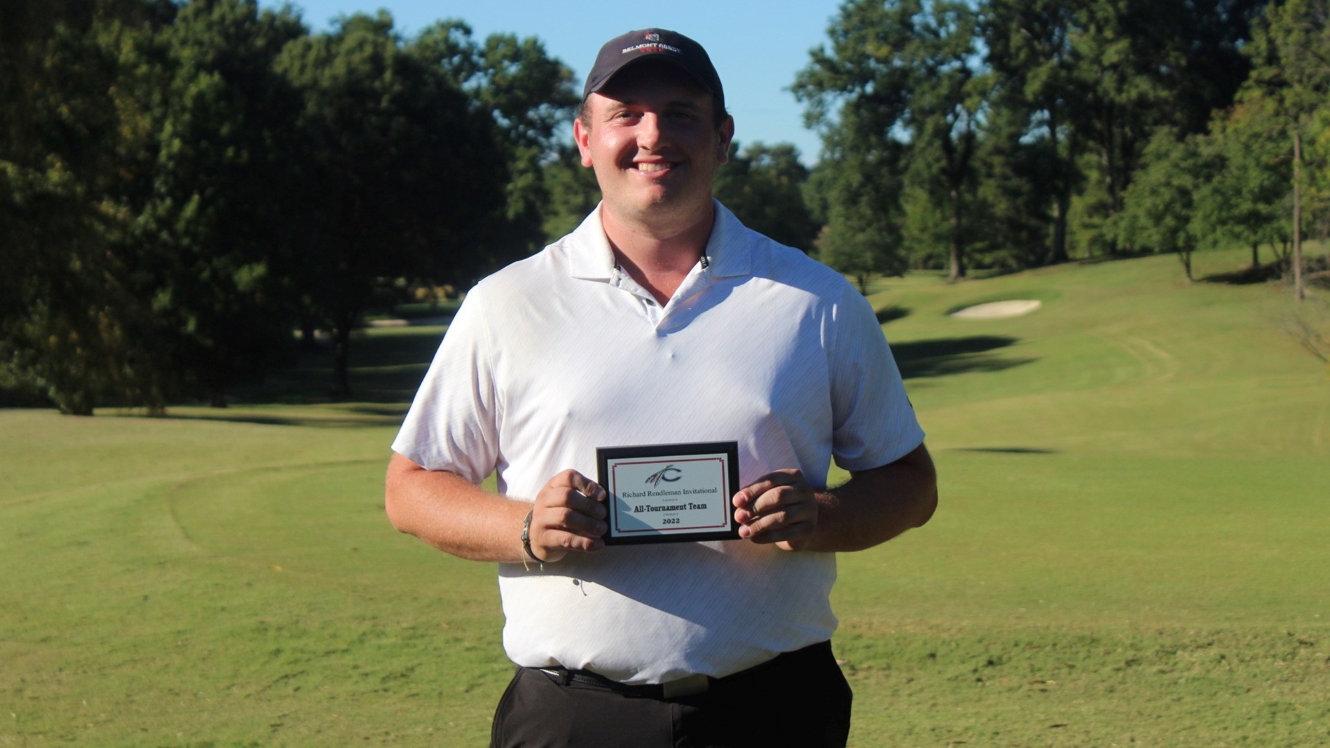 Brendan Kelly - 2022-23 - Men's Golf - Belmont Abbey College