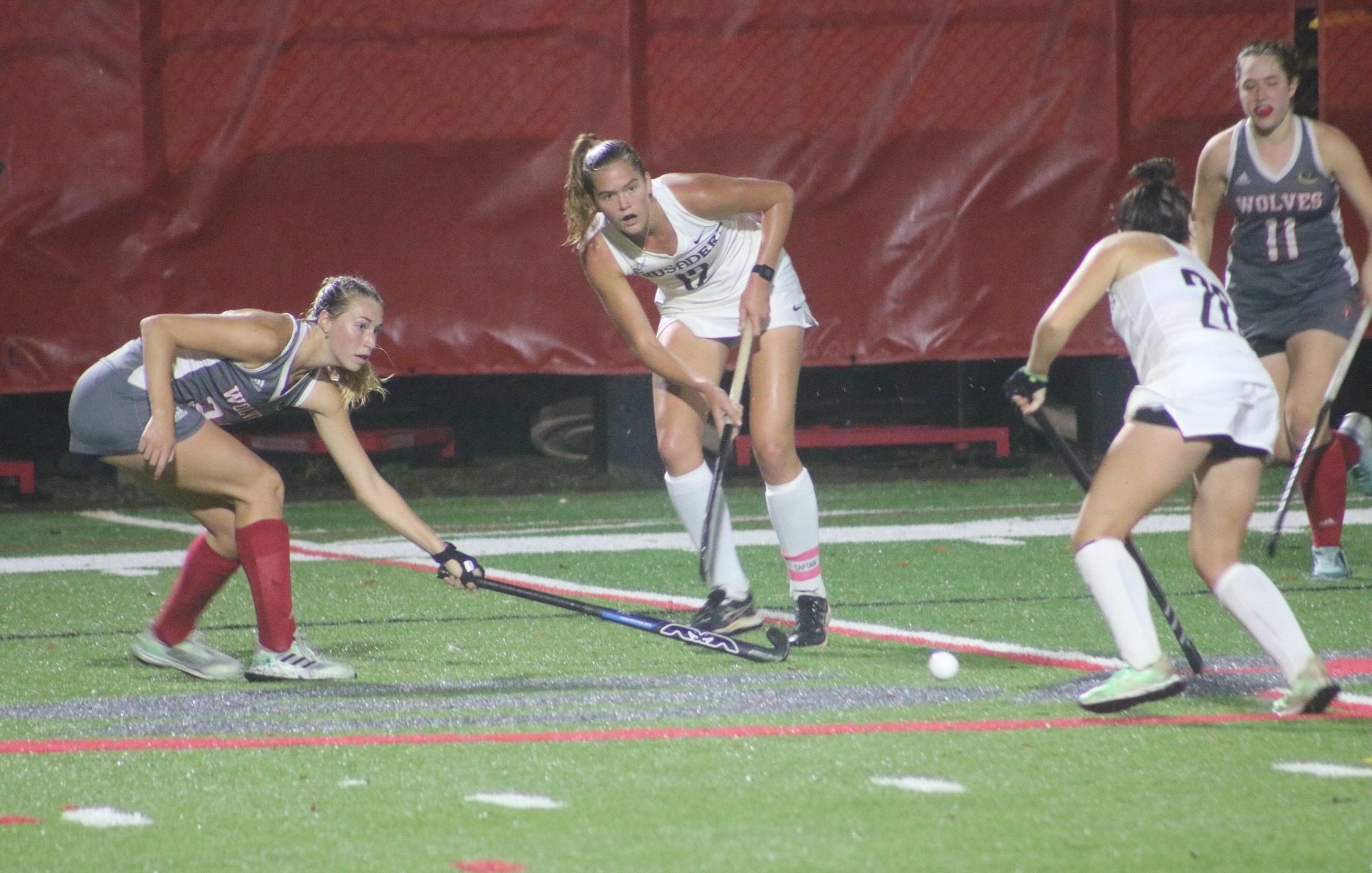 Crusaders Close Regular Season at Newberry - Belmont Abbey College