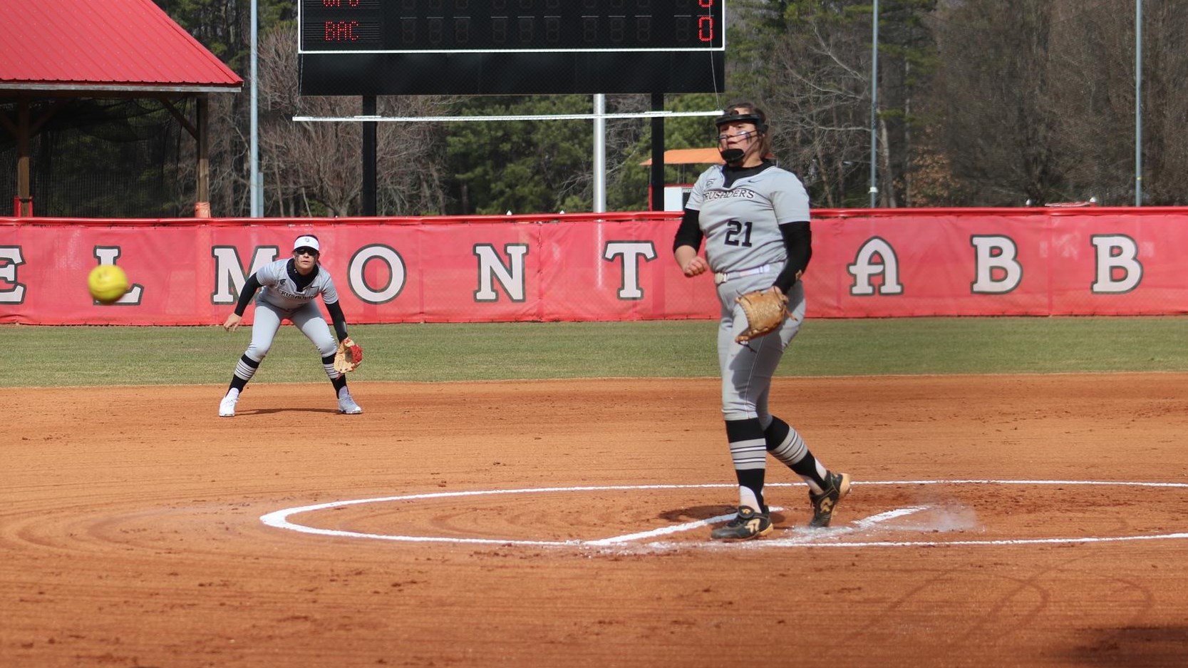 Abby Craver - 2022 - Softball - Belmont Abbey College