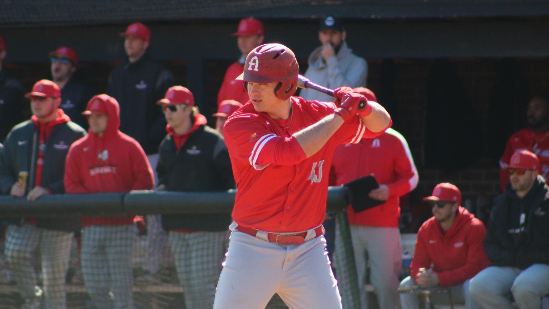 Crusaders Complete Saturday Sweep of Raiders - Belmont Abbey College