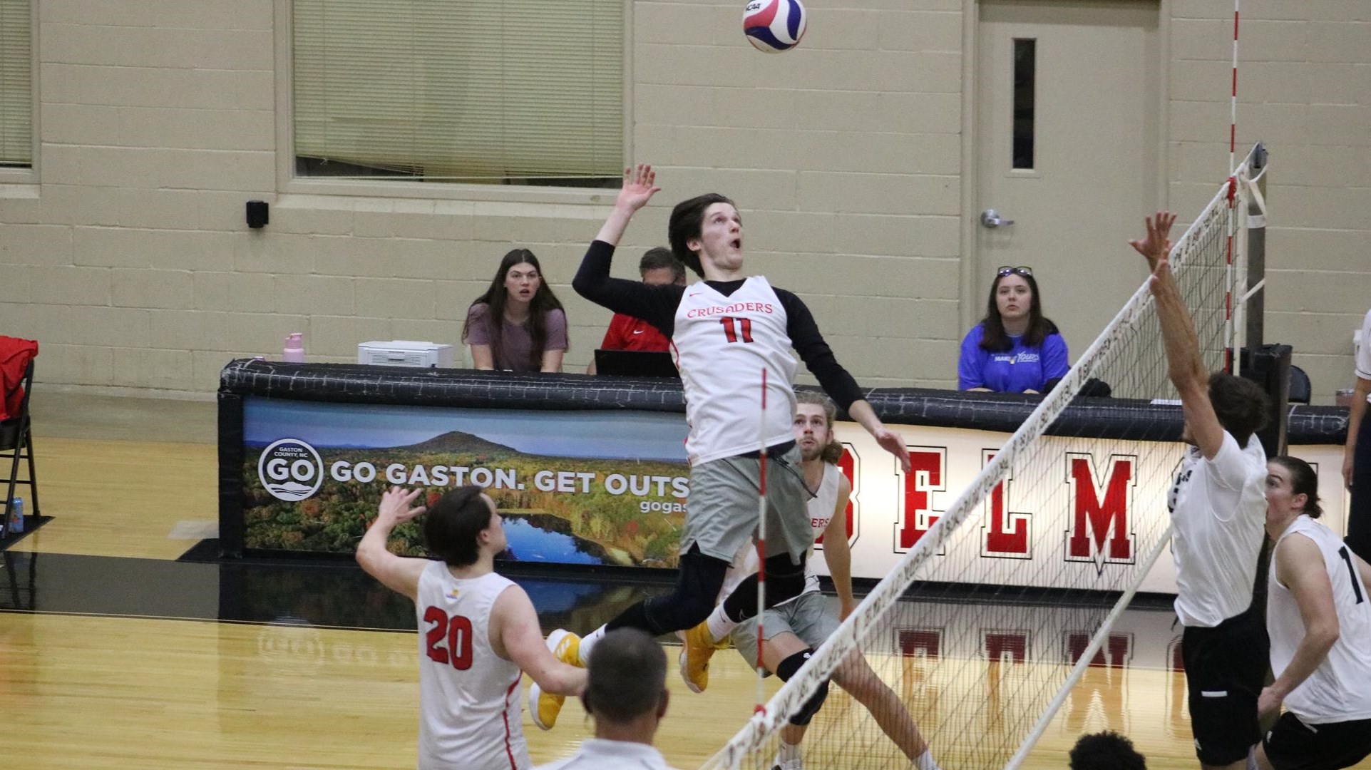 Kyle Ferguson - 2022 - Men's Volleyball - Belmont Abbey College