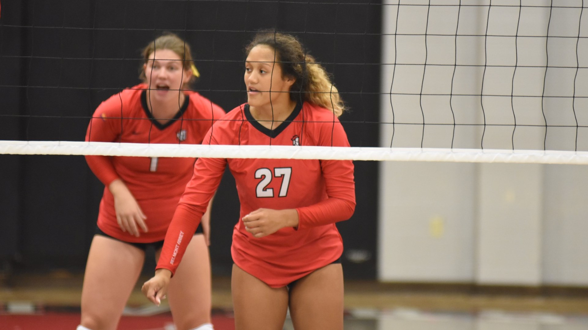 Jada Foster - 2023 - Women's Volleyball - Belmont Abbey College