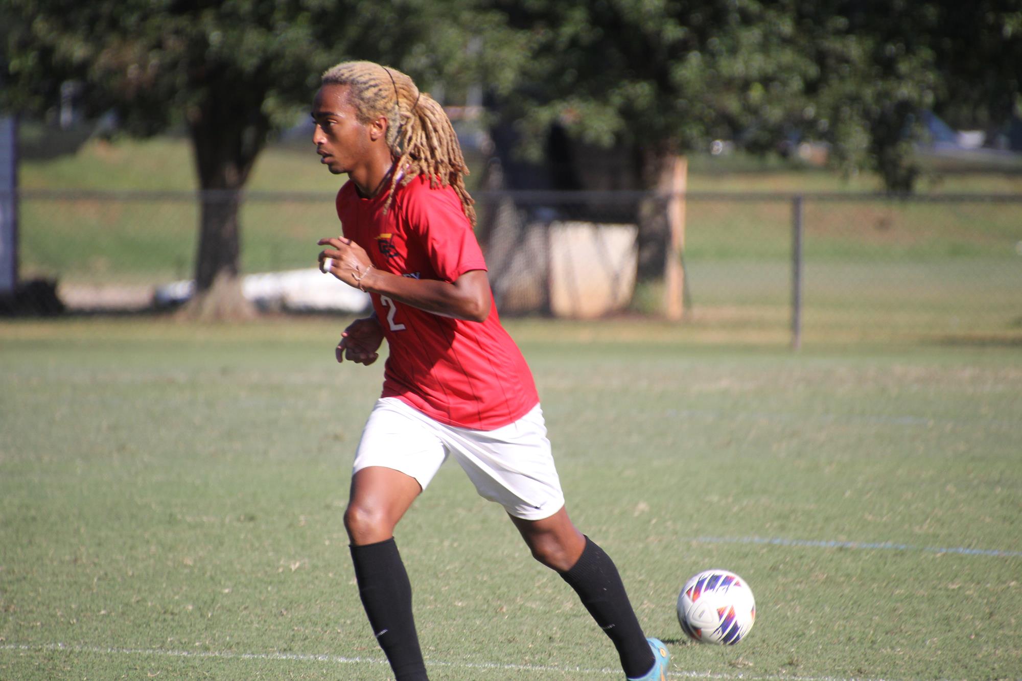 Nathan Berhe - 2023 - Men's Soccer - Belmont Abbey College