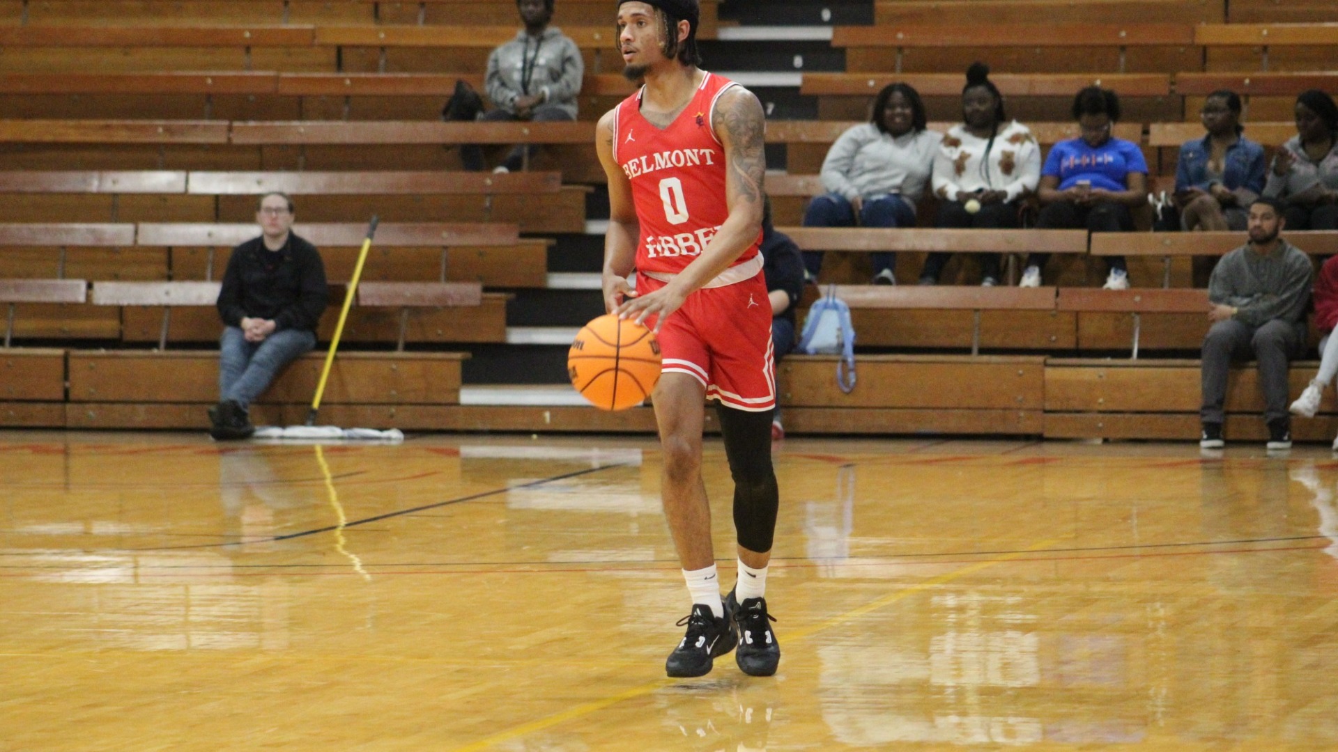 Wade Jackson - 2023-24 - Men's Basketball - Belmont Abbey College