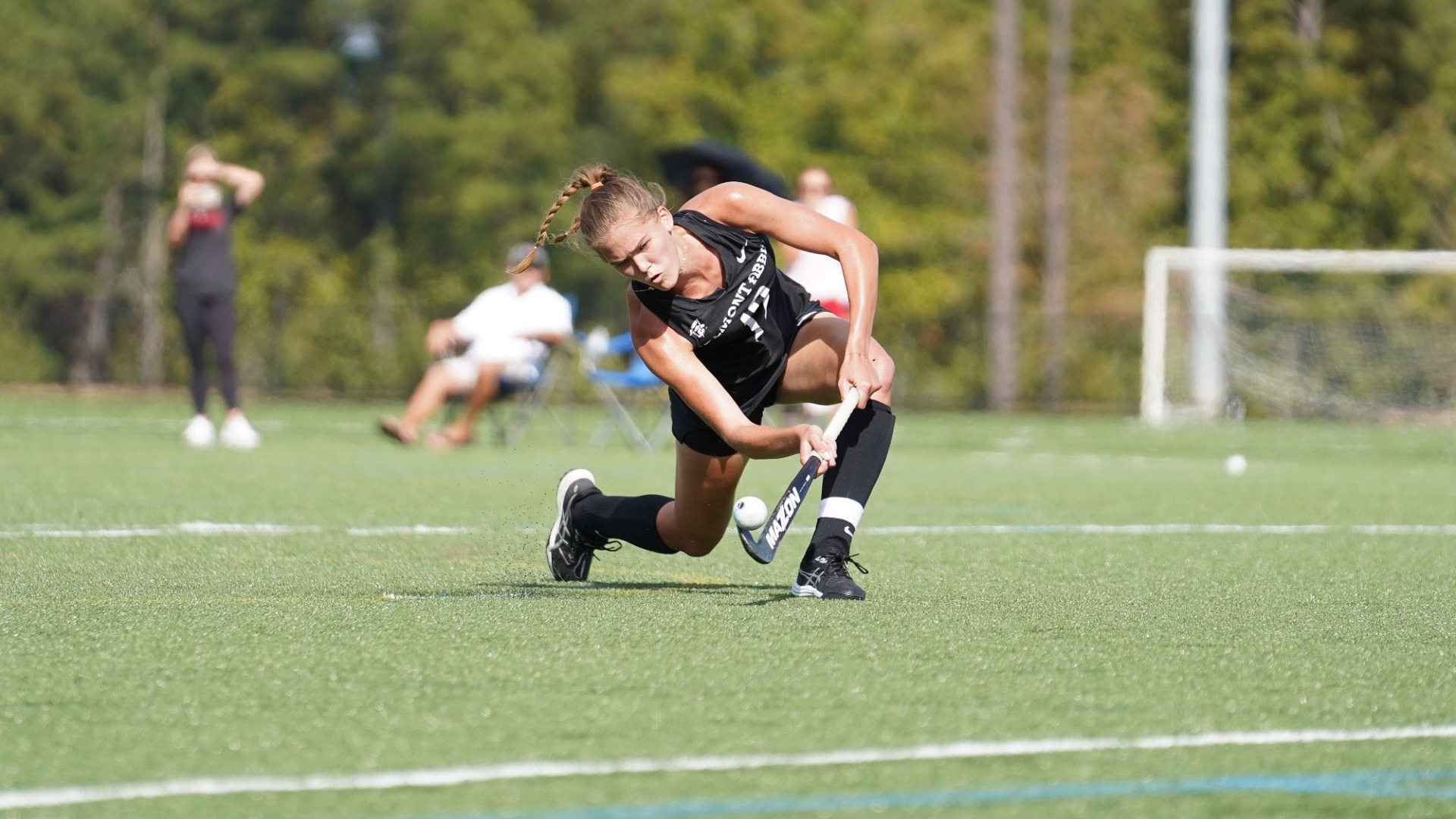 Crusaders Takes Saints to the Wire - Belmont Abbey College