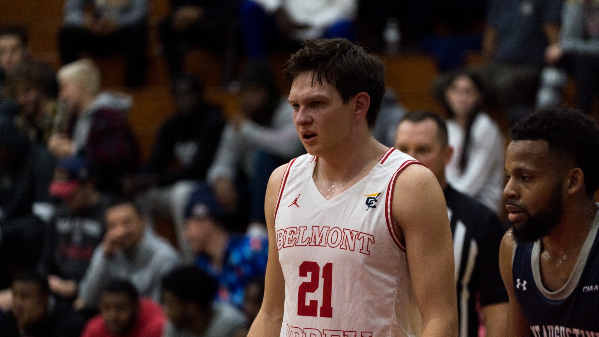 Kyle Frazier - 2023-24 - Men's Basketball - Belmont Abbey College