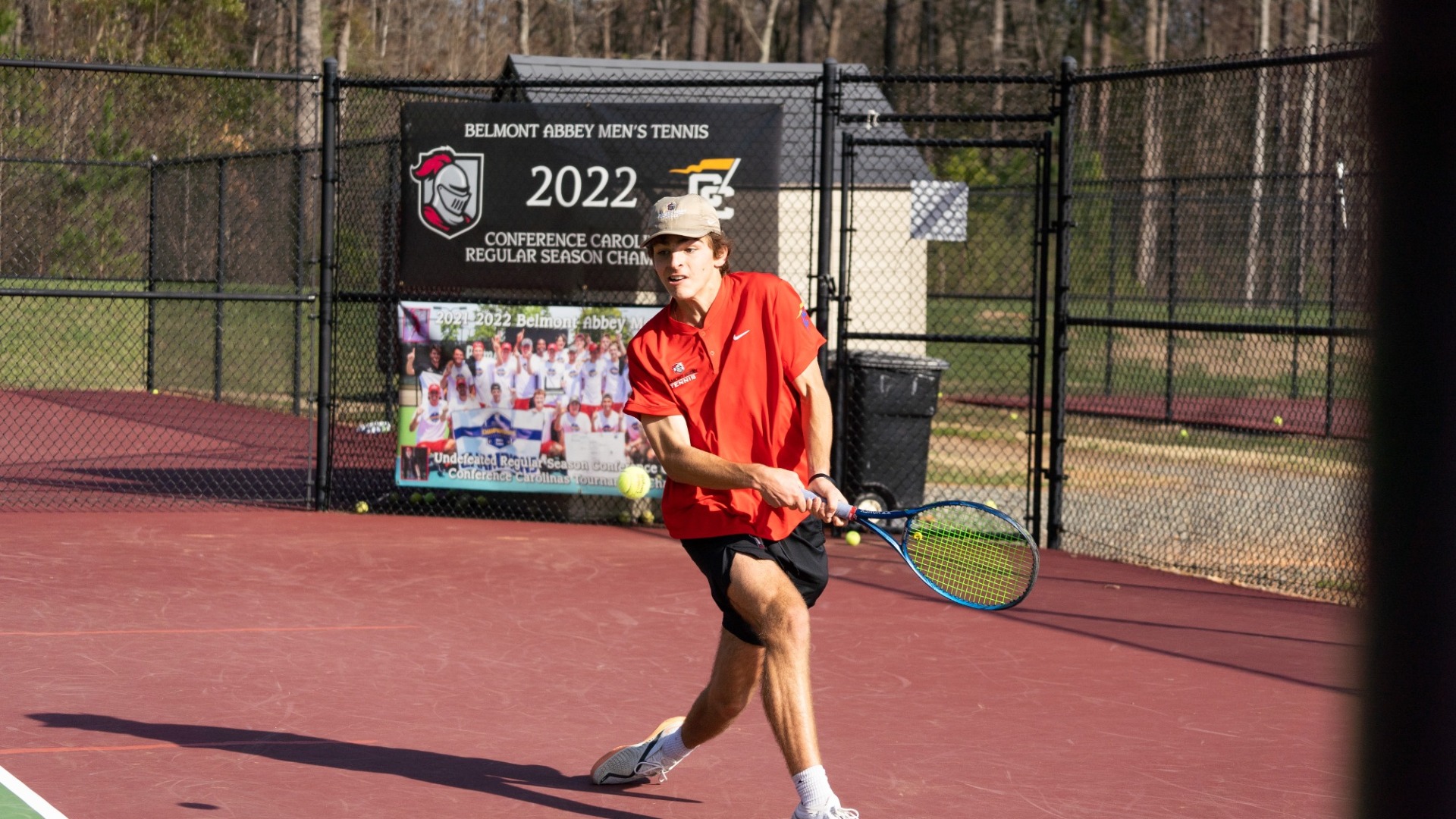 Crusaders Win Two in Split-Squad Action - Belmont Abbey College