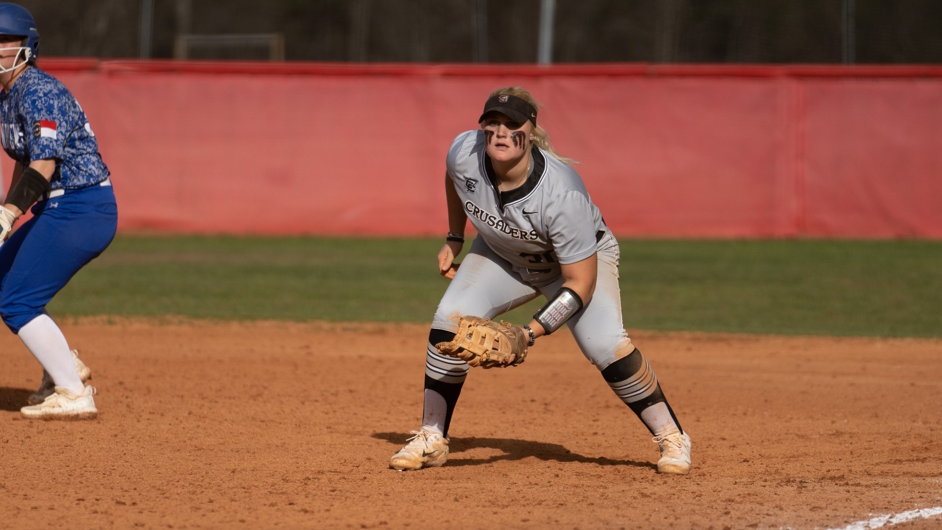 Abbey Splits Doubleheader at Mount Olive to Open Conference Play ...