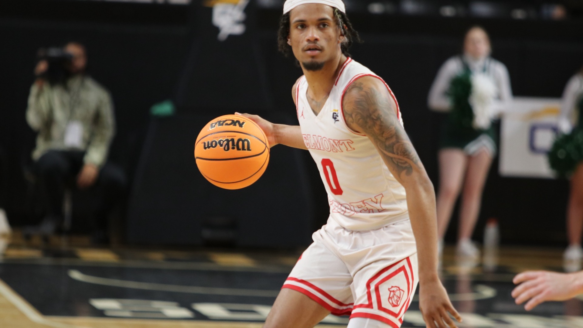 Wade Jackson - 2023-24 - Men's Basketball - Belmont Abbey College