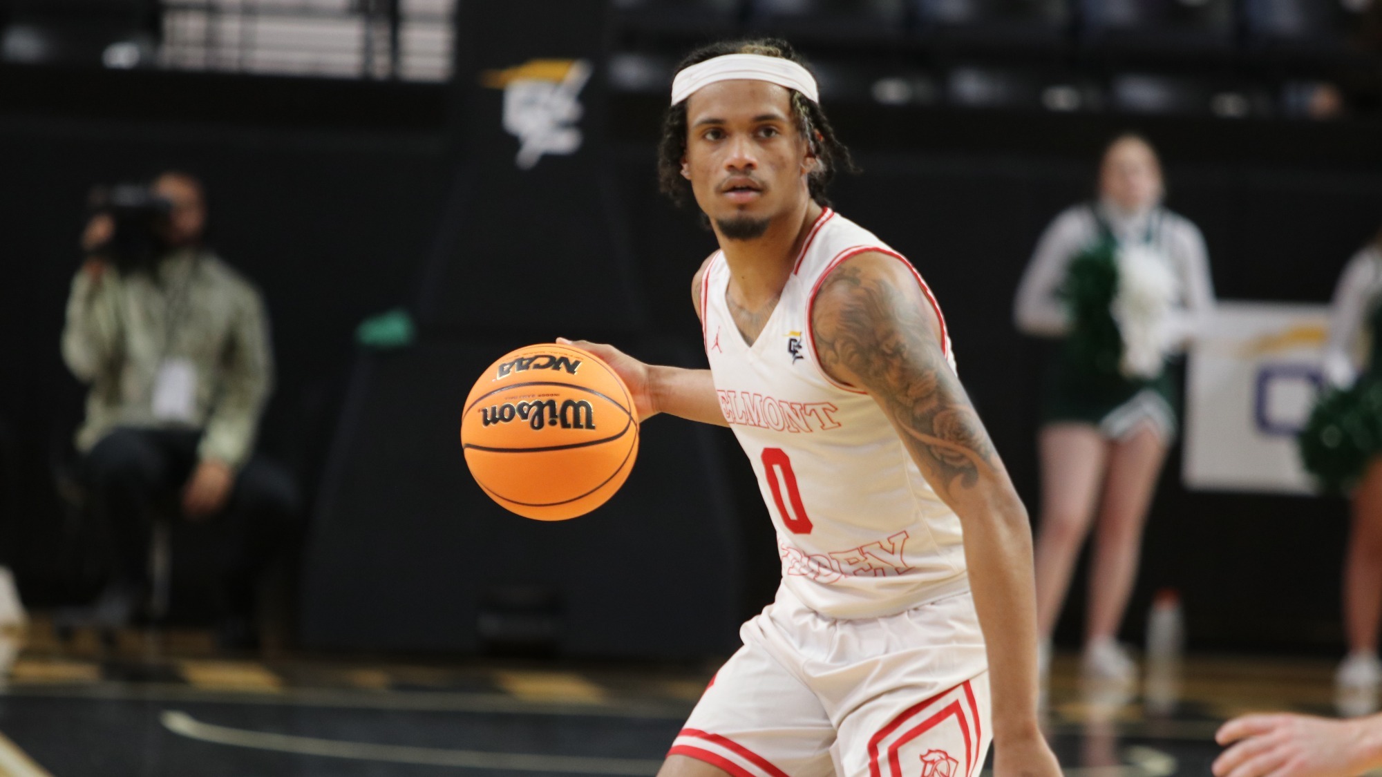 Wade Jackson - 2023-24 - Men's Basketball - Belmont Abbey College