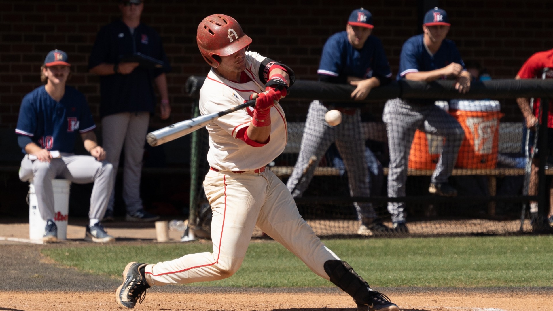 Late Surge Lifts Abbey Baseball to Win Over Anderson - Belmont Abbey ...