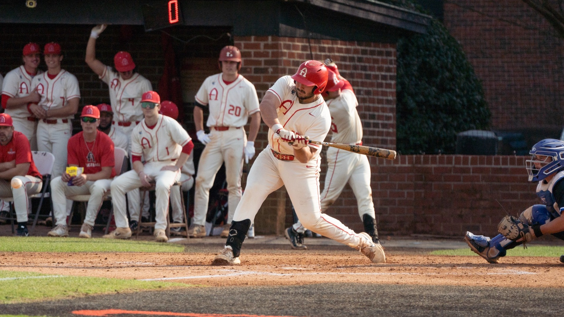 Crusaders Open Season at Coker - Belmont Abbey College