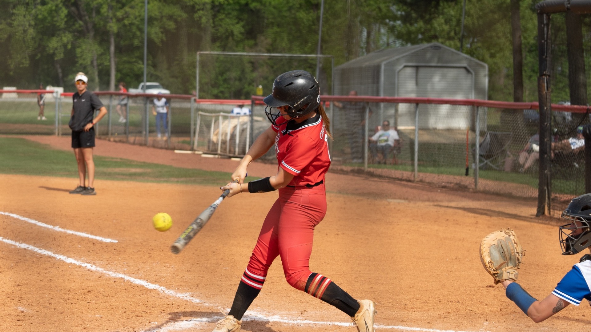 Crusaders Close Season With Extra-Inning Battle at Conference ...