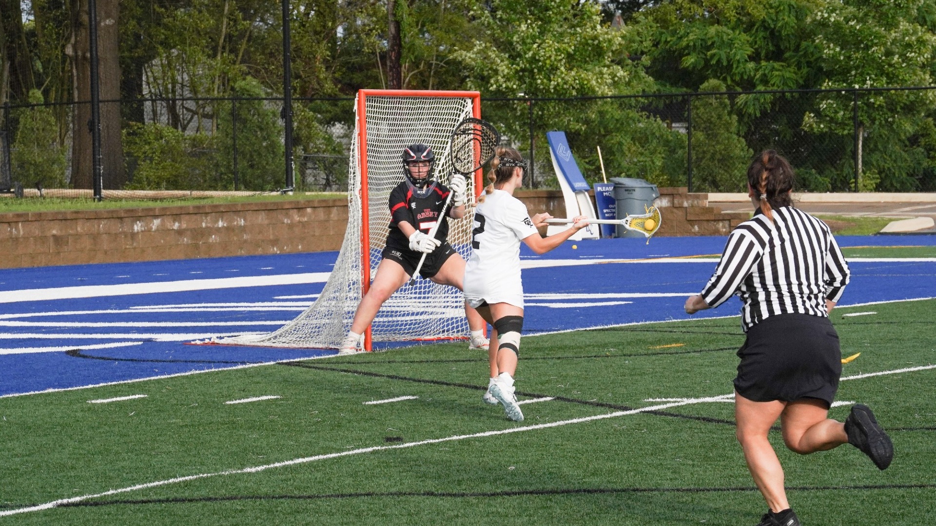 Eddinger Sets Career High for Saves in Conference Championship Game ...