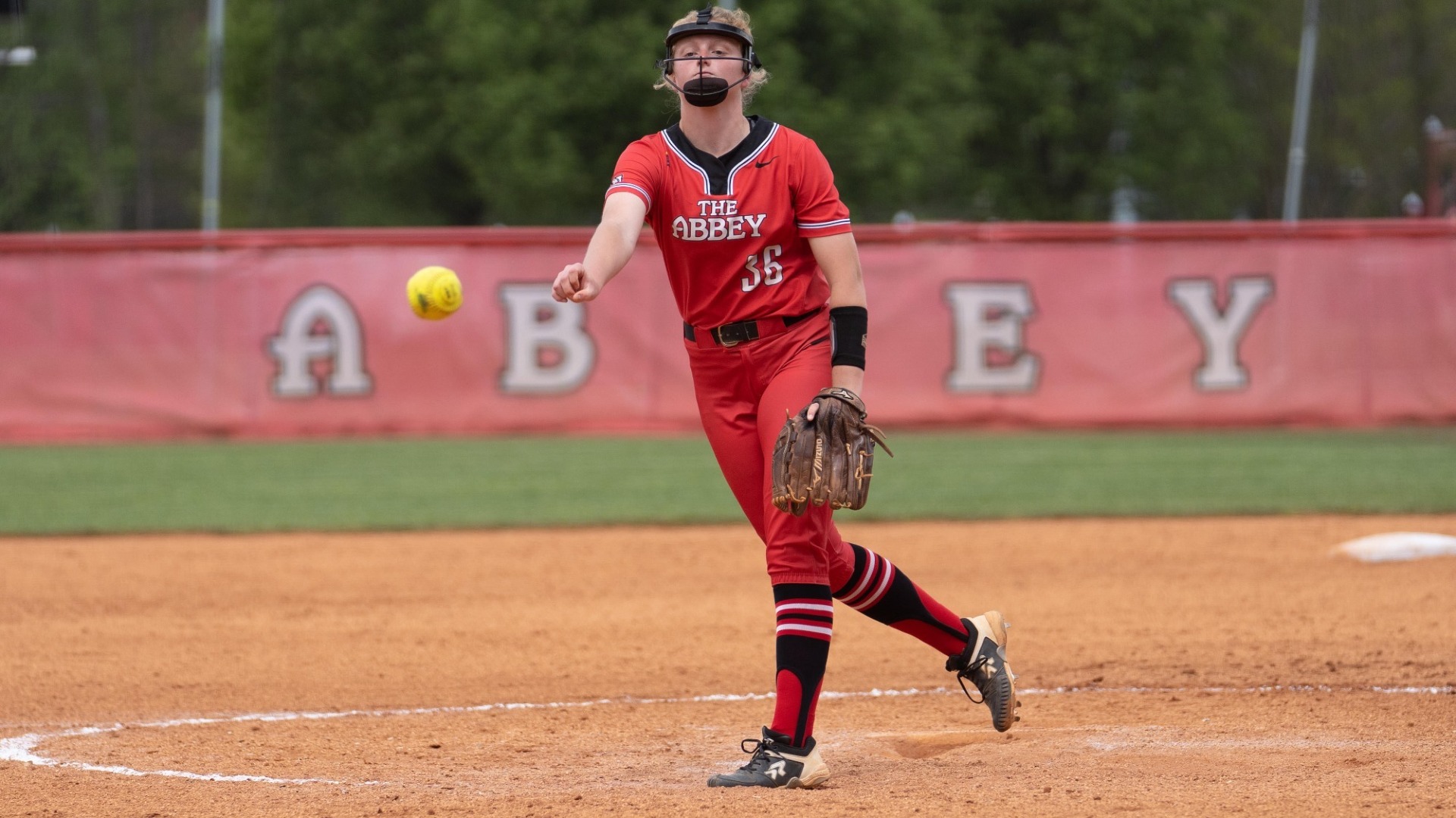 Adison Yoder - 2024 - Softball - Belmont Abbey College