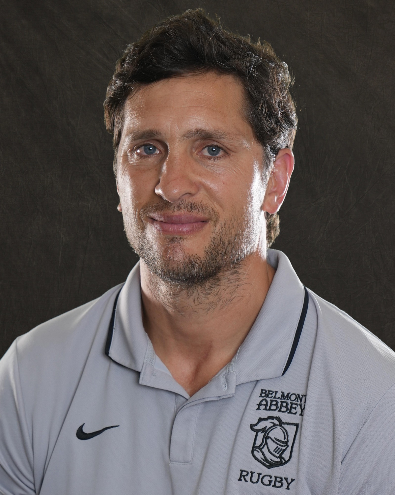 Genaro Fessia - Head Coach - Men's Rugby Coaches - Belmont Abbey College