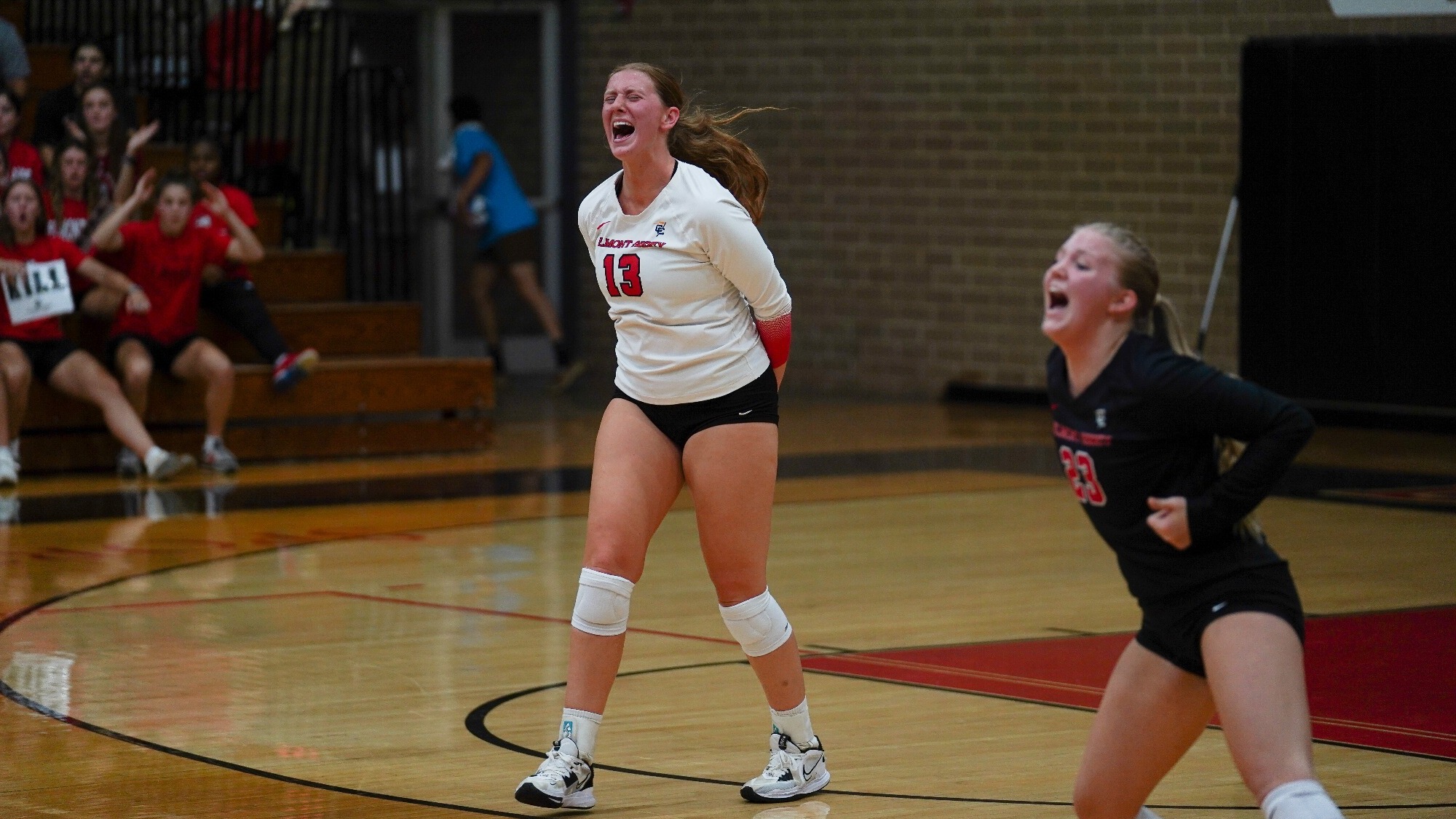 Cameron Young - 2023 - Women's Volleyball - Belmont Abbey College