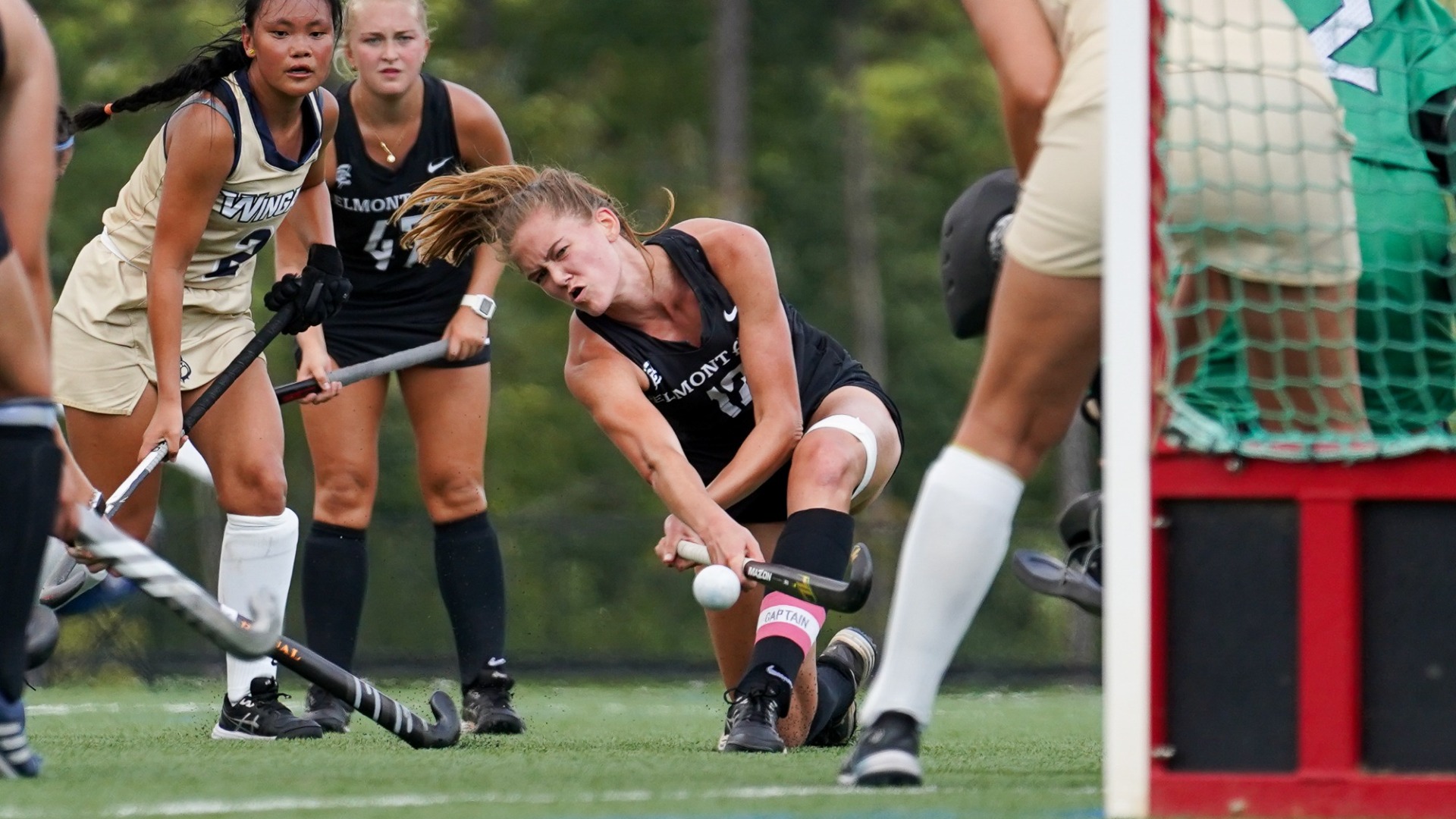 Crusaders Open 2023 Home Schedule Against Wingate - Belmont Abbey College