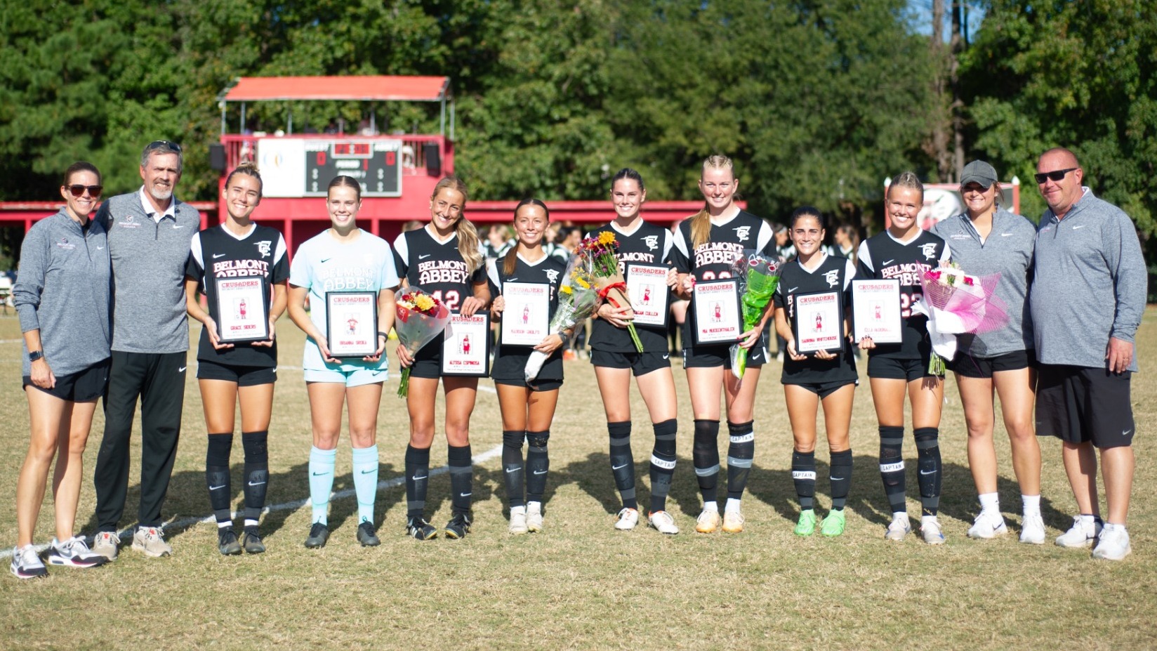Women’s Soccer Announces 2024 Schedule - Belmont Abbey College