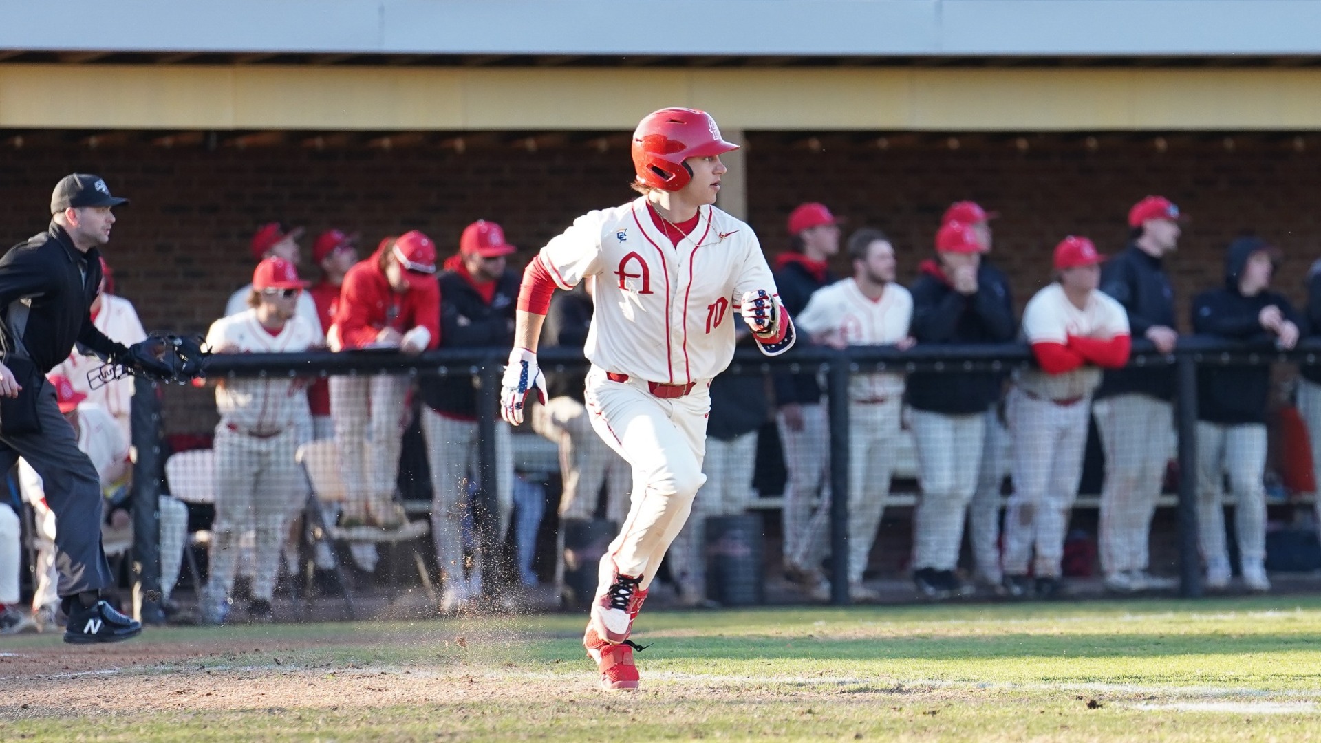 Velotta Finishes with Three-Hit Effort Against Limestone - Belmont ...