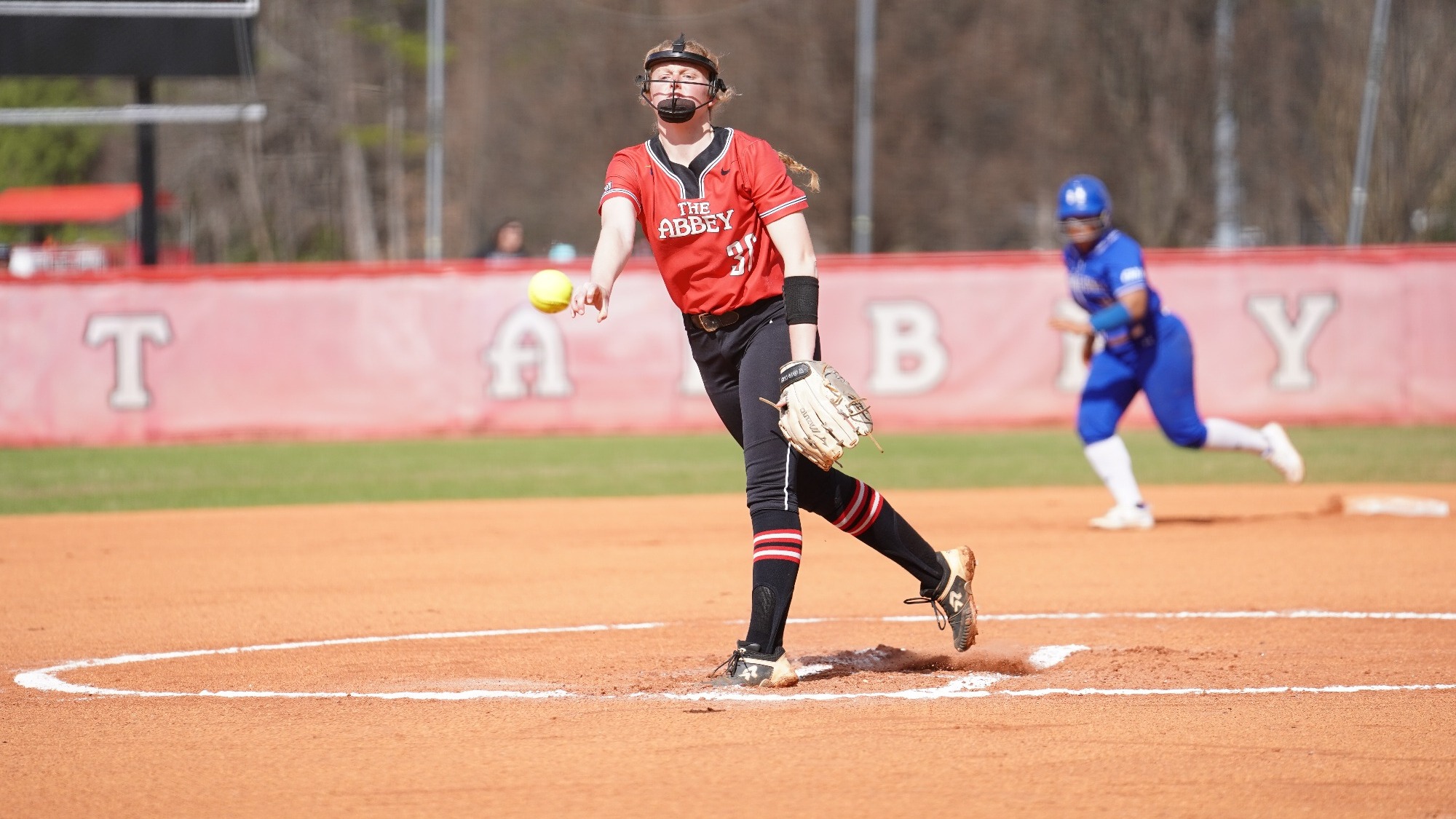 Adison Yoder - 2024 - Softball - Belmont Abbey College